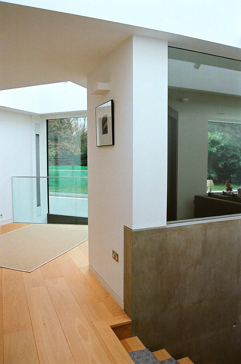 Esher House by chaudhuri ARCHITECTS - Architizer