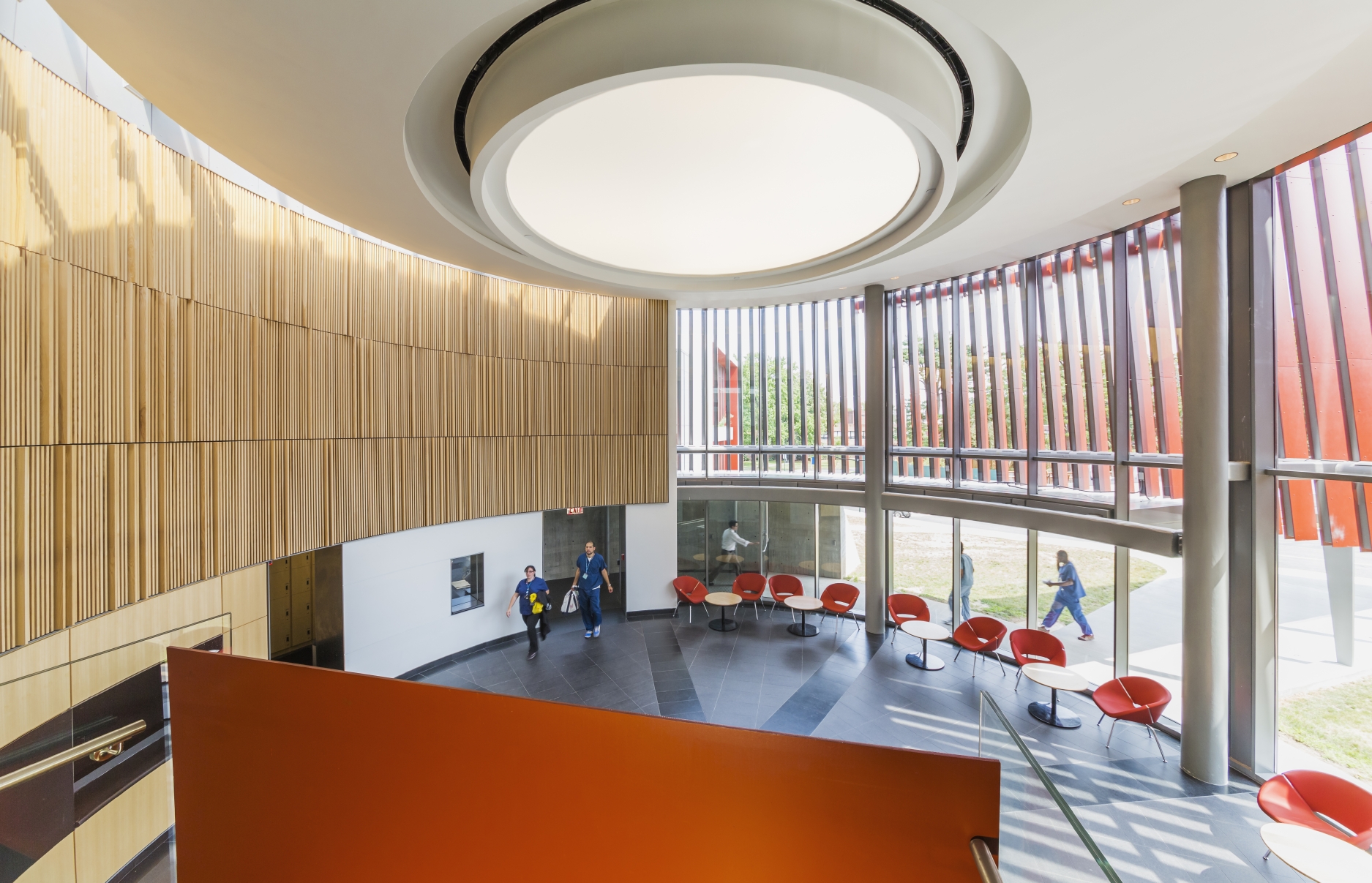 North Shore - Long Island Jewish Health System, The Zucker Hillside ...