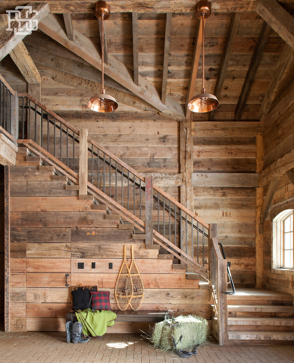 SRS - Equestrian Stable by Robert G. Sinclair Architecture - Architizer