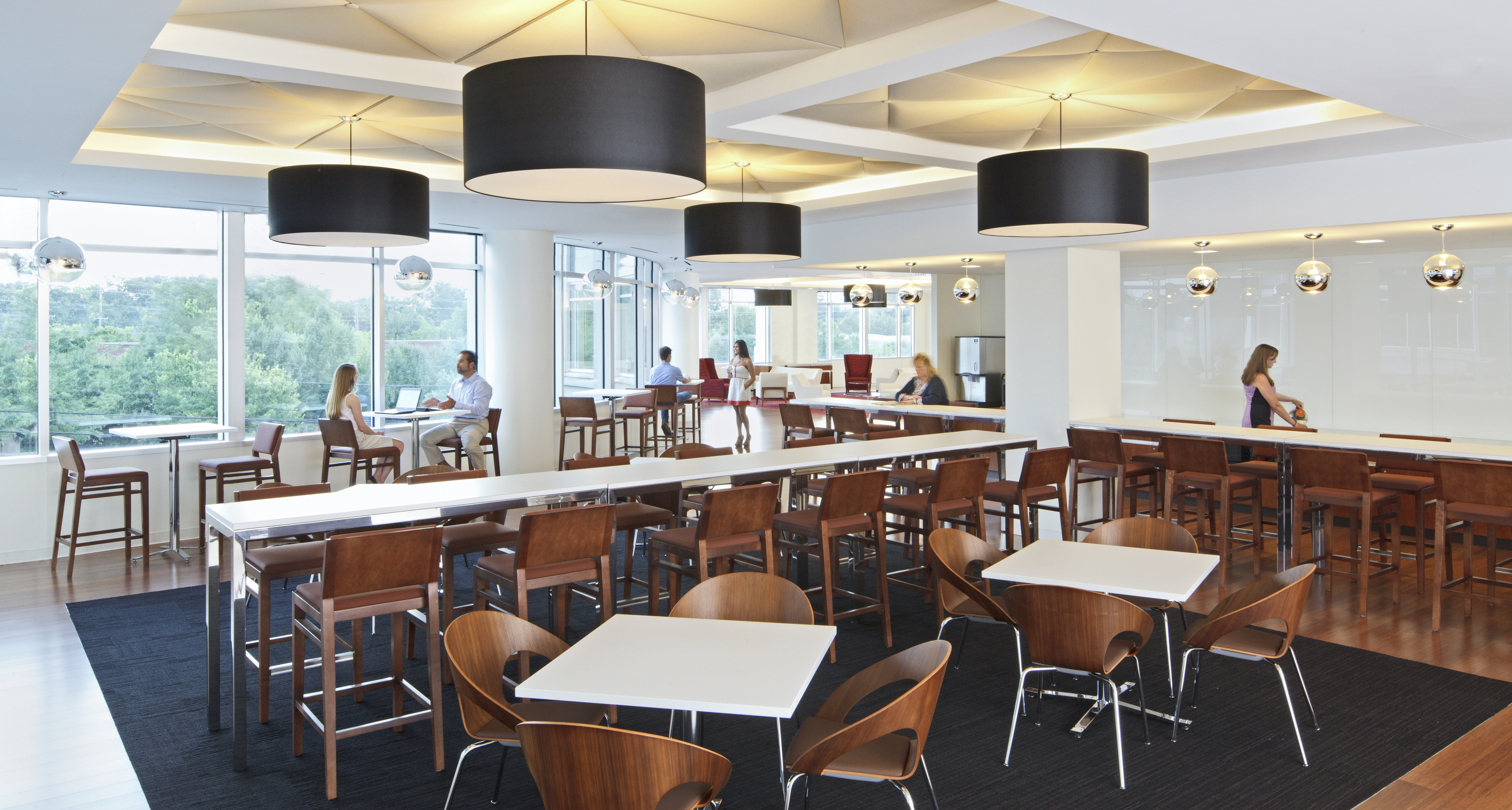 Choice Hotels International Global Headquarters by Stantec - Architizer