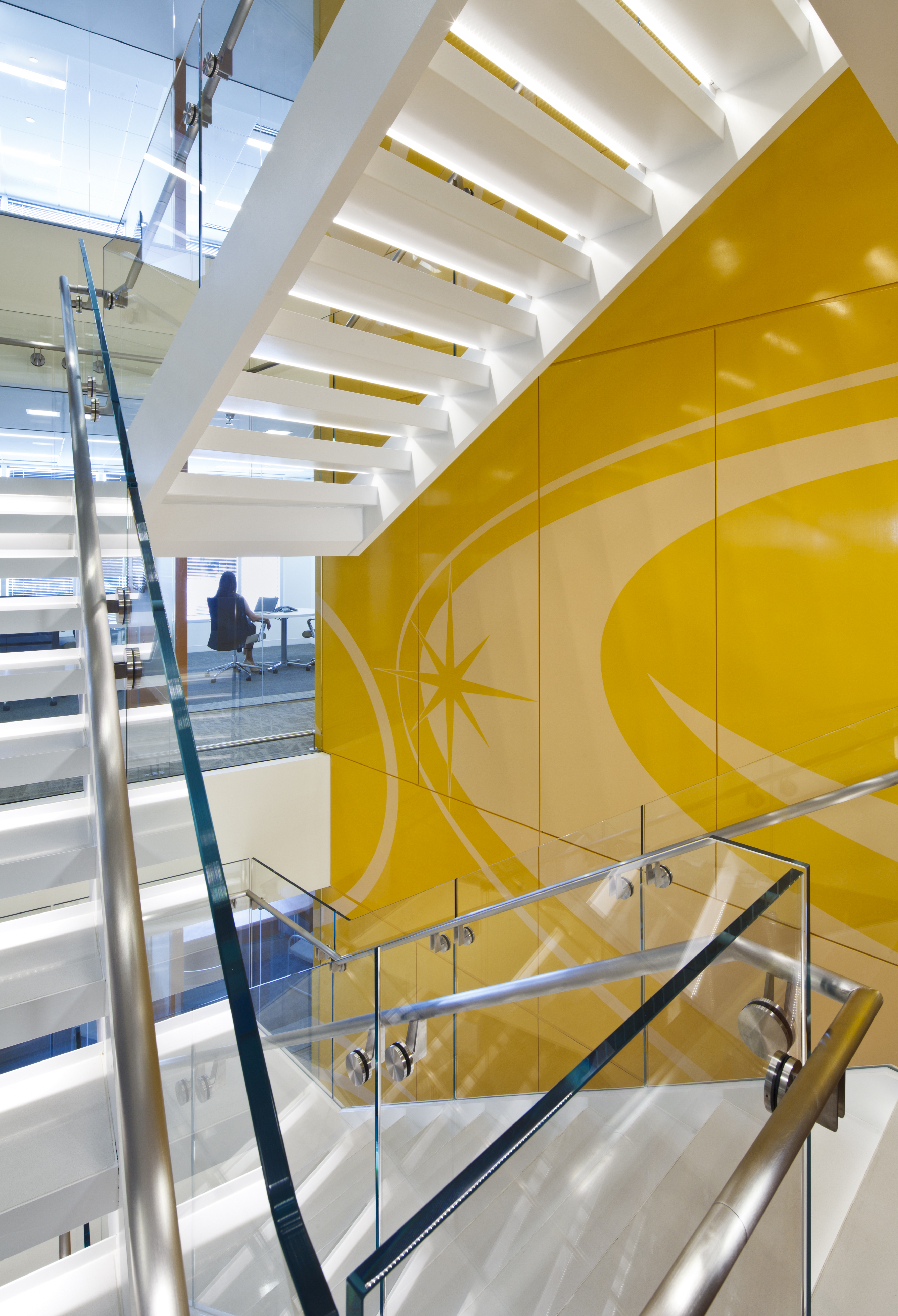 Choice Hotels International Global Headquarters by Stantec - Architizer