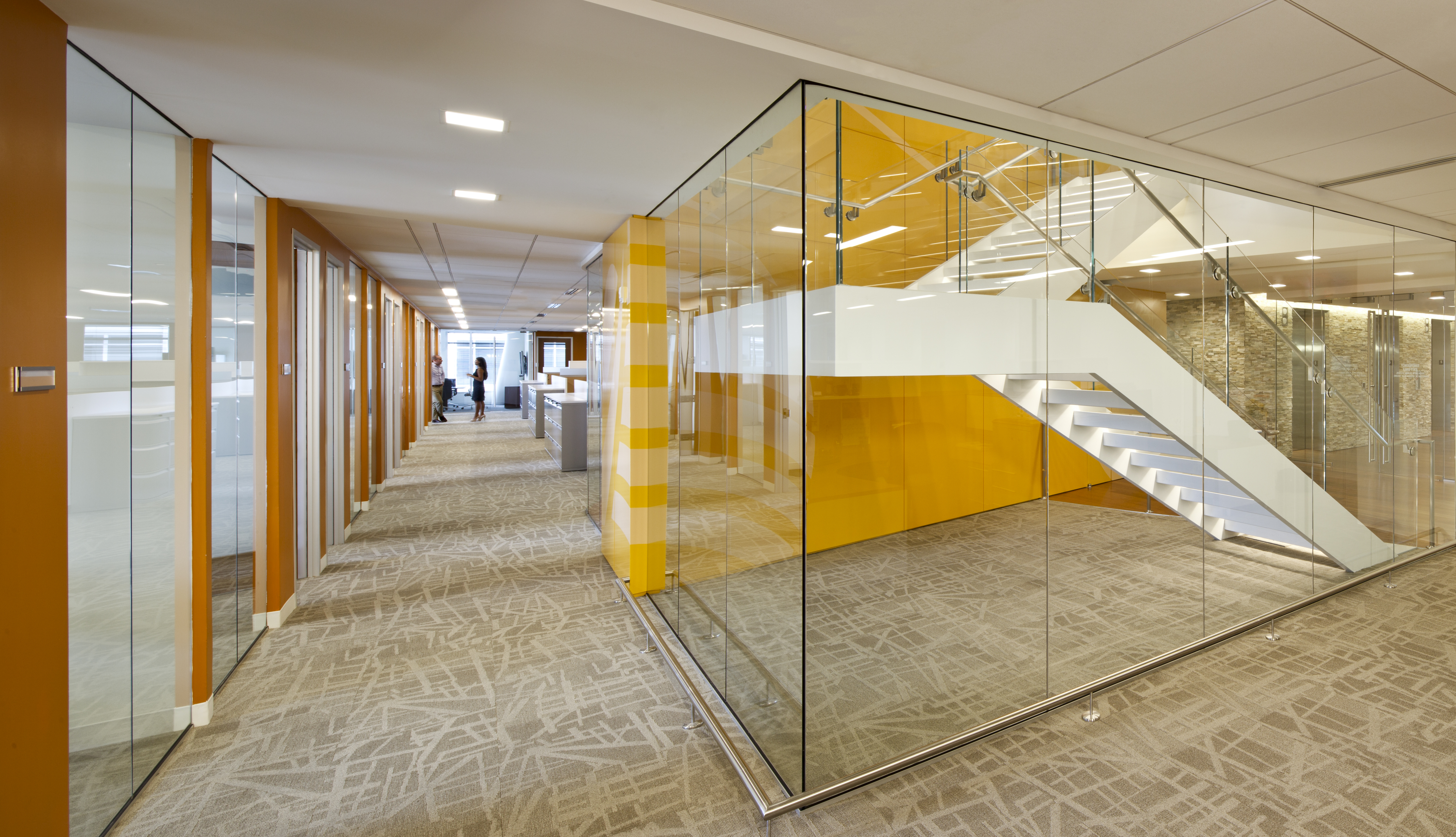 Choice Hotels International Global Headquarters by Stantec - Architizer