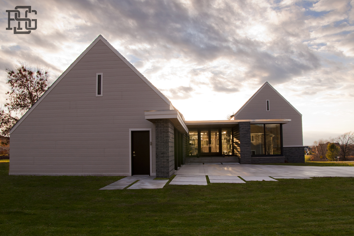 ARD - De Pere Residence by Robert G. Sinclair Architecture - Architizer