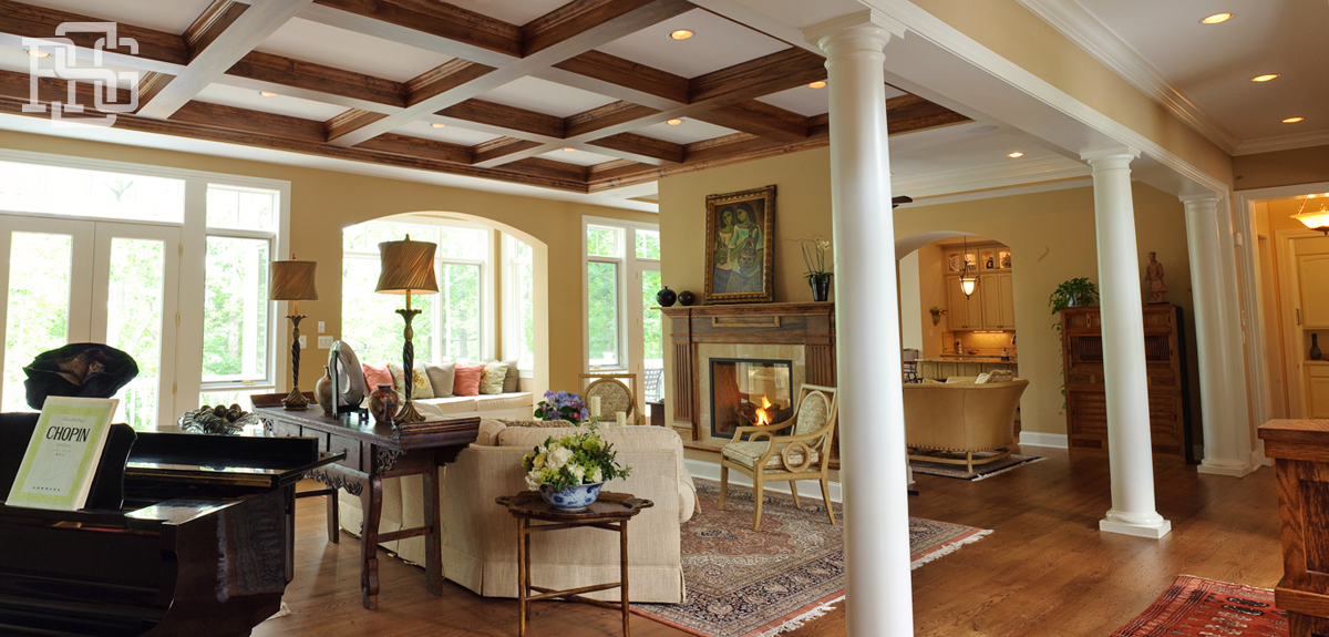 GMV - Lakefront Residence by Robert G. Sinclair Architecture - Architizer