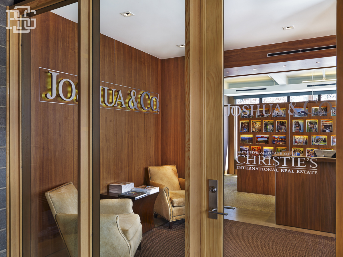 JCA - Joshua & Co. Offices by Robert G. Sinclair Architecture - Architizer