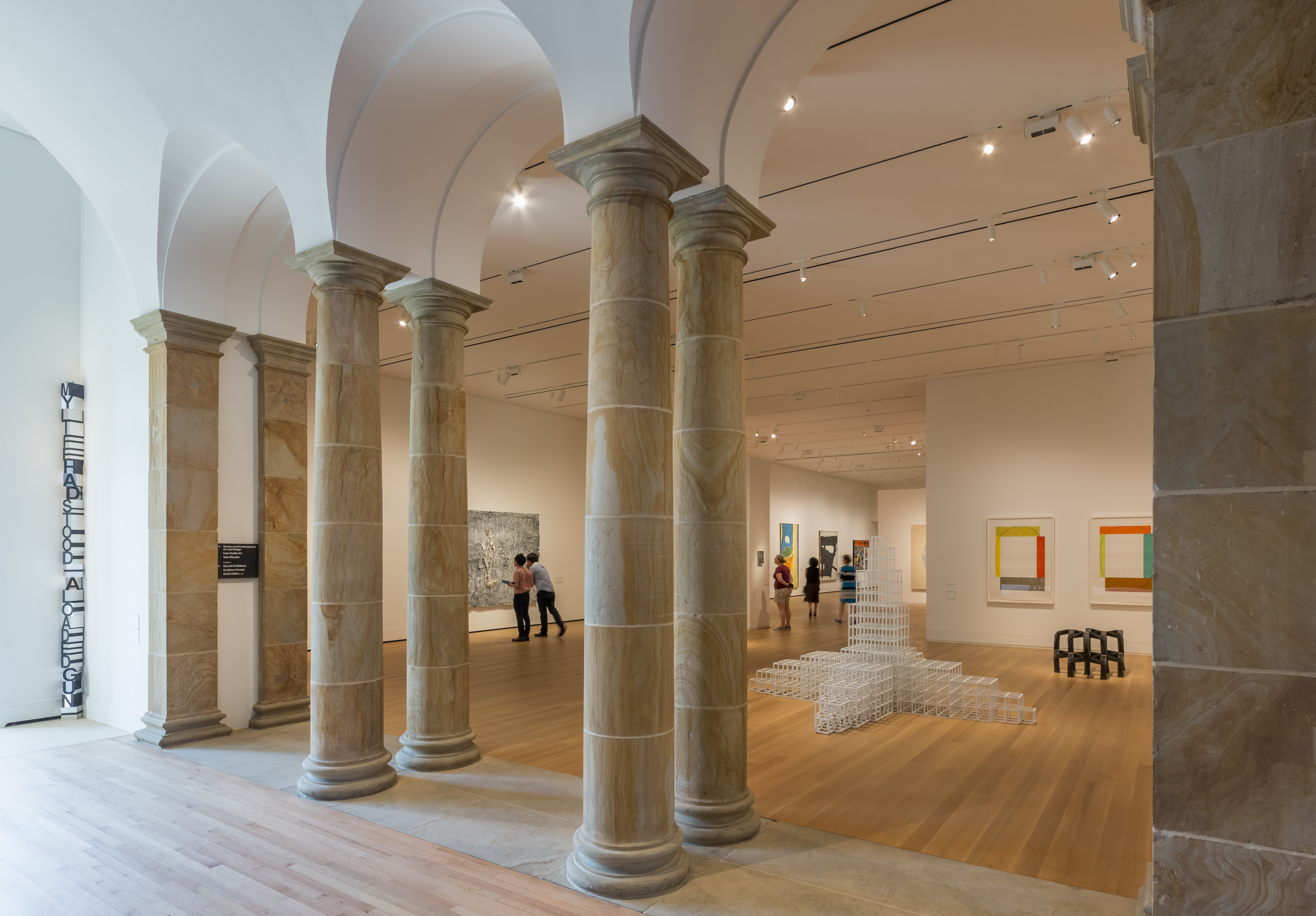 Yale University Art Gallery Renovation and Expansion by Ennead ...