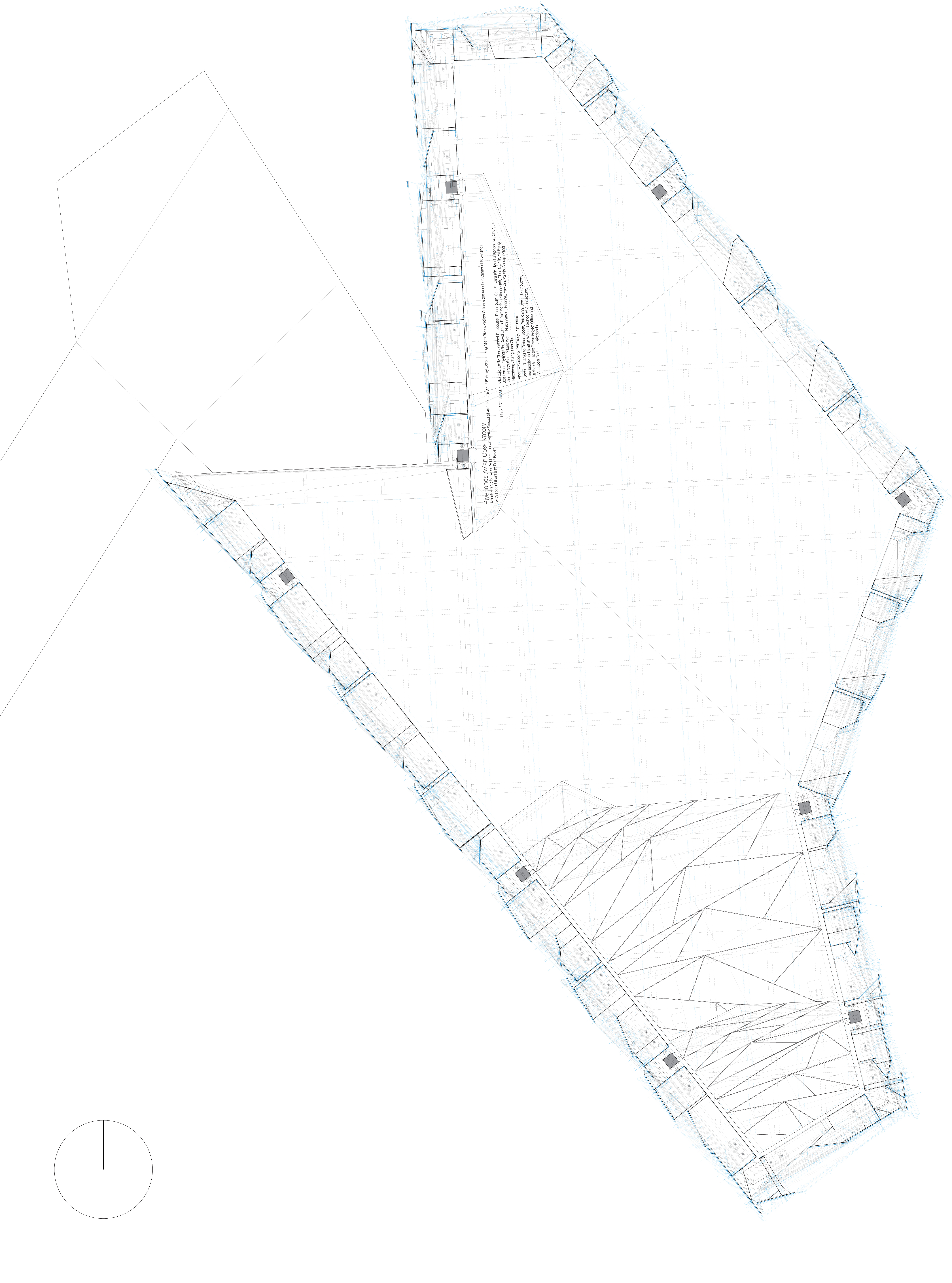 Riverlands Avian Observatory by Cobalt Office - Architizer