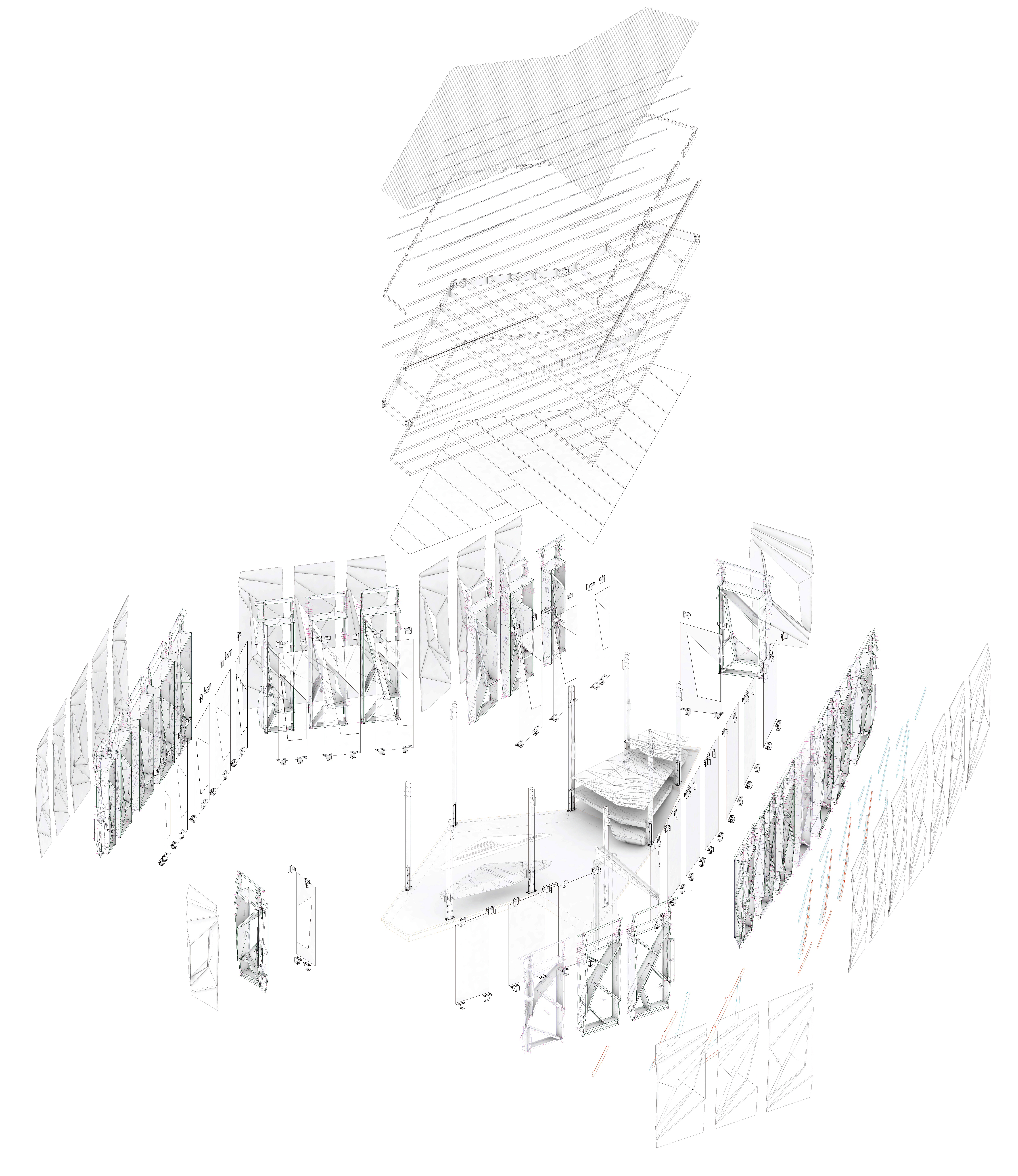 Riverlands Avian Observatory by Cobalt Office - Architizer