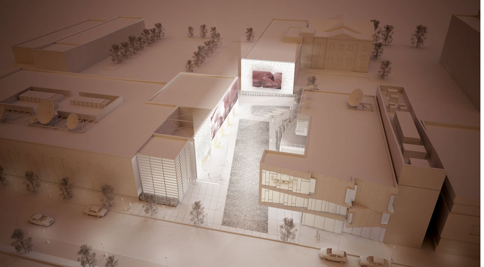 Riverlands Avian Observatory by Cobalt Office - Architizer