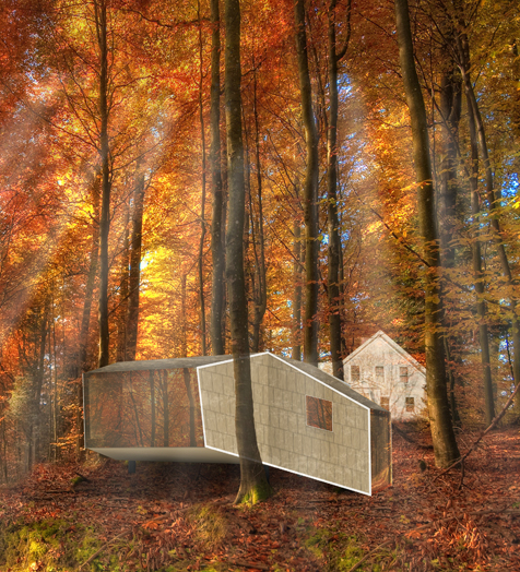 Skew House by Cobalt Office - Architizer