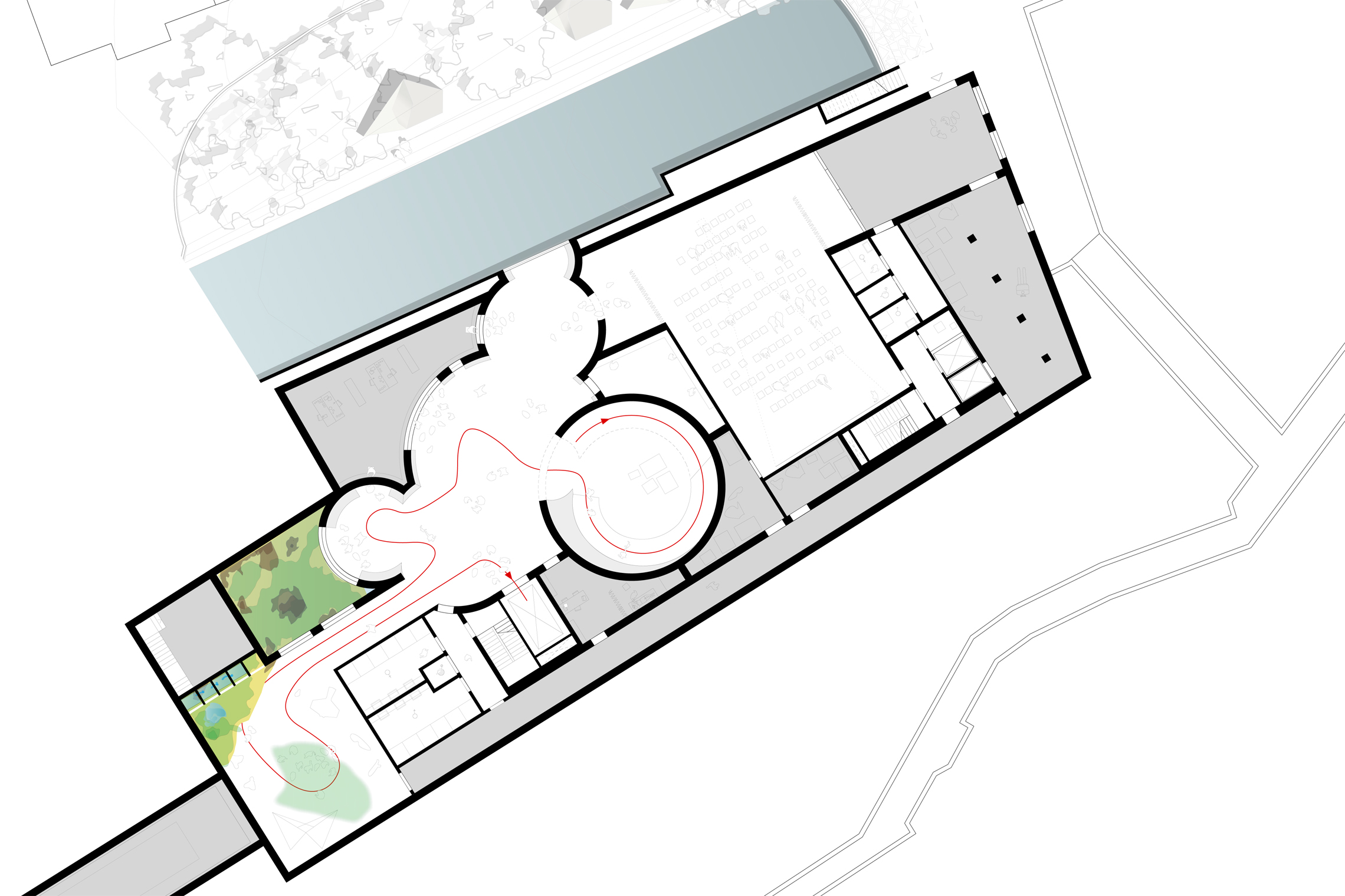 Ozeanium by HHF Architects - Architizer