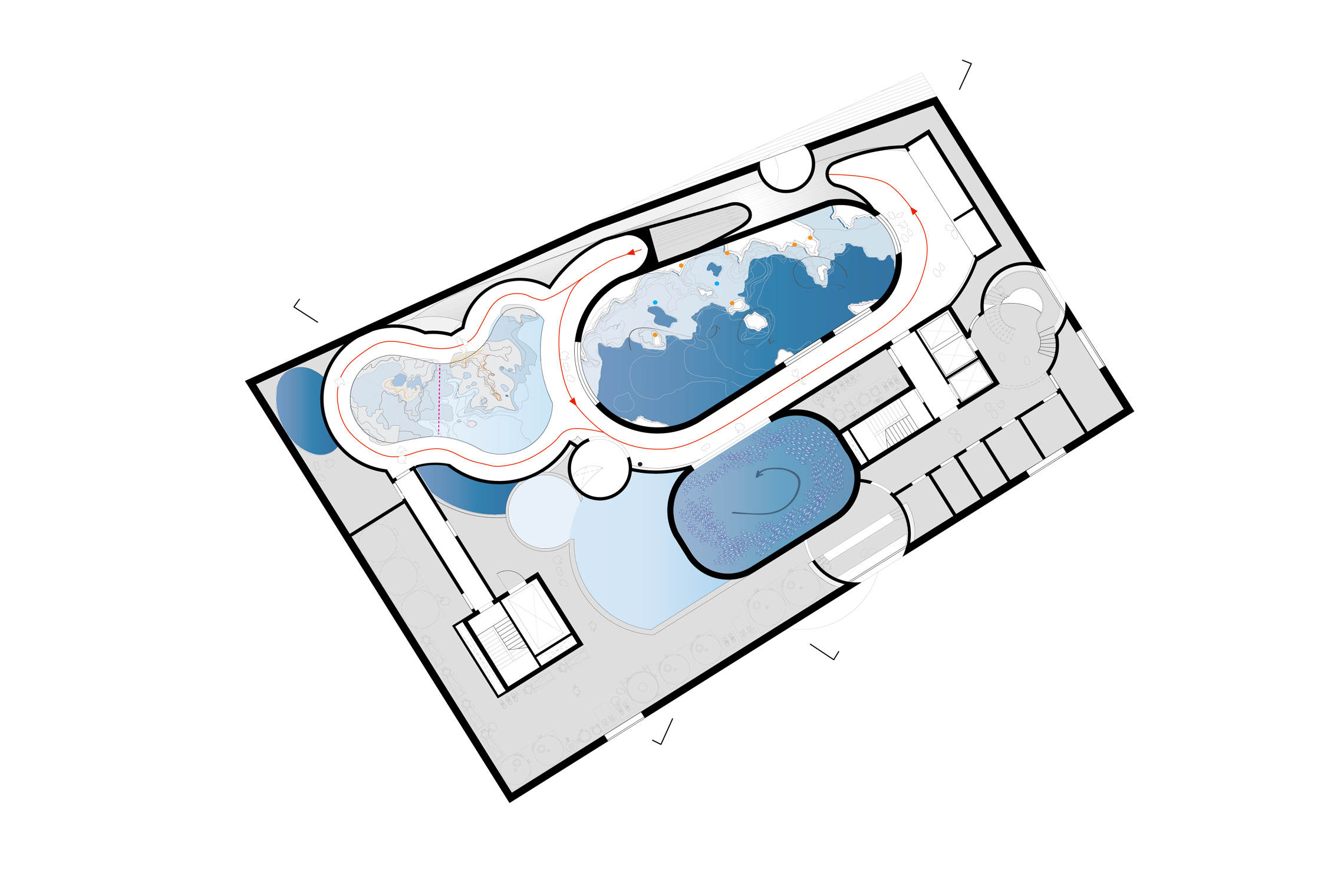 Ozeanium by HHF Architects - Architizer