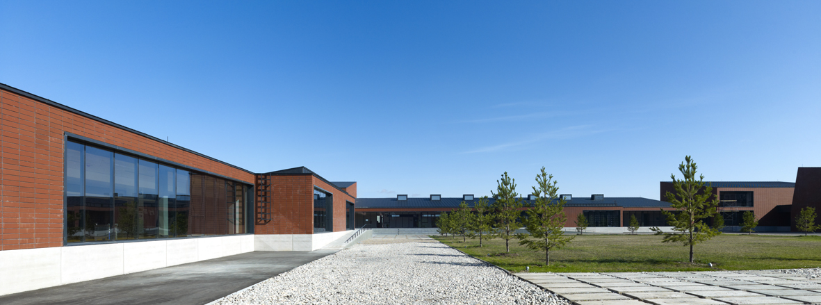 Haileybury School by Cinici Architects - Architizer
