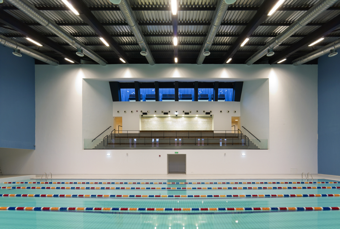Haileybury School by Cinici Architects - Architizer