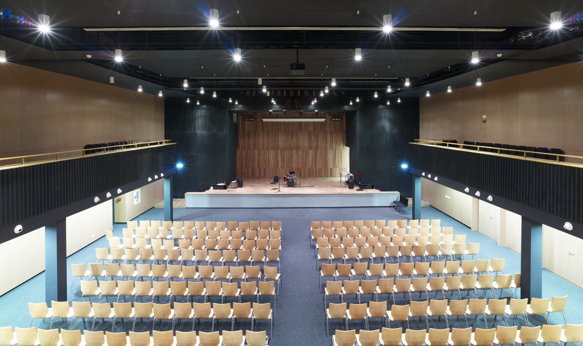 Haileybury School by Cinici Architects - Architizer