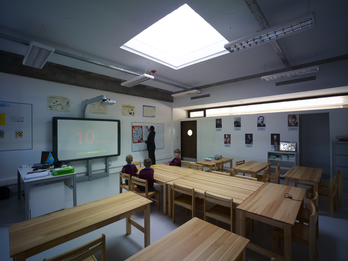 Haileybury School by Cinici Architects - Architizer