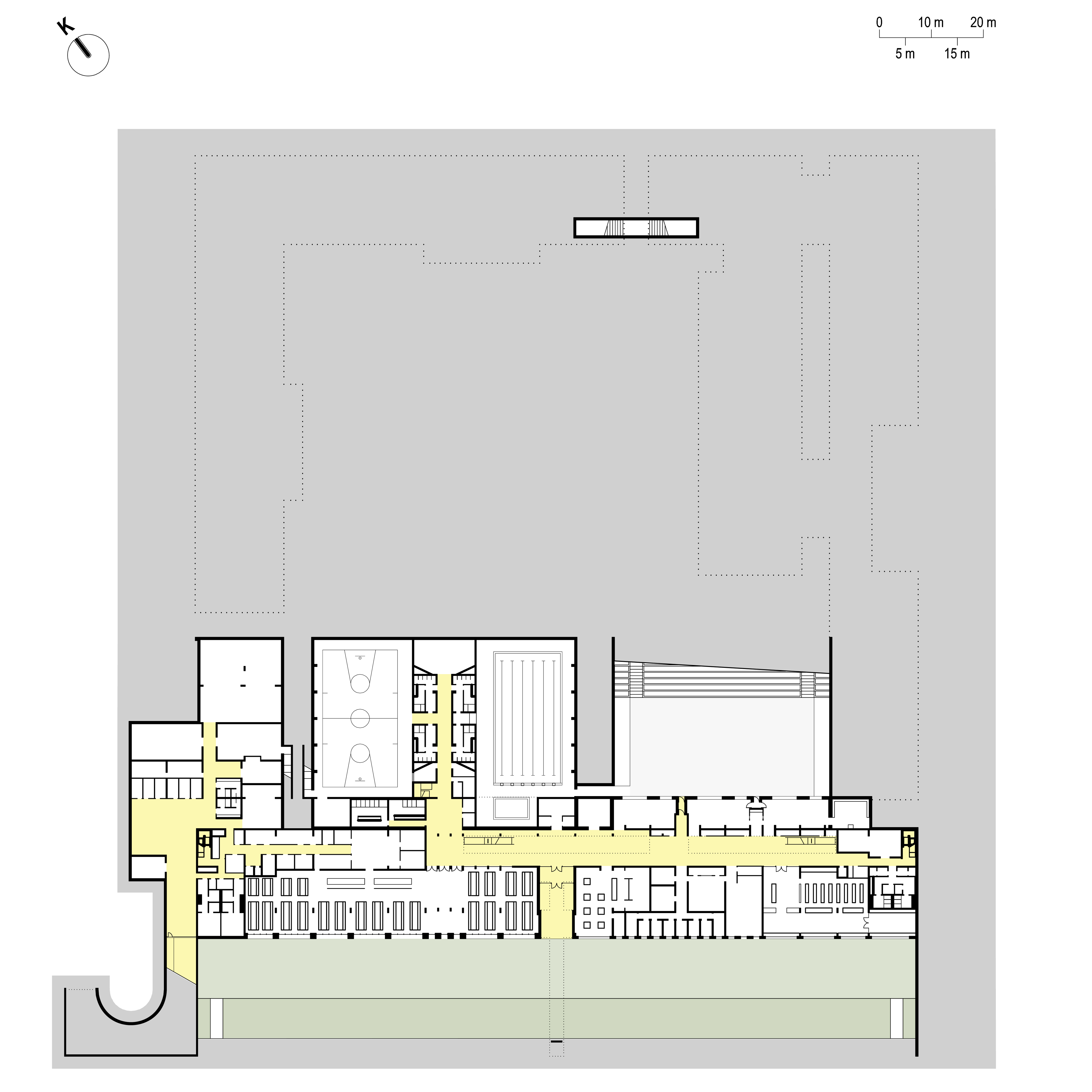 Haileybury School by Cinici Architects - Architizer