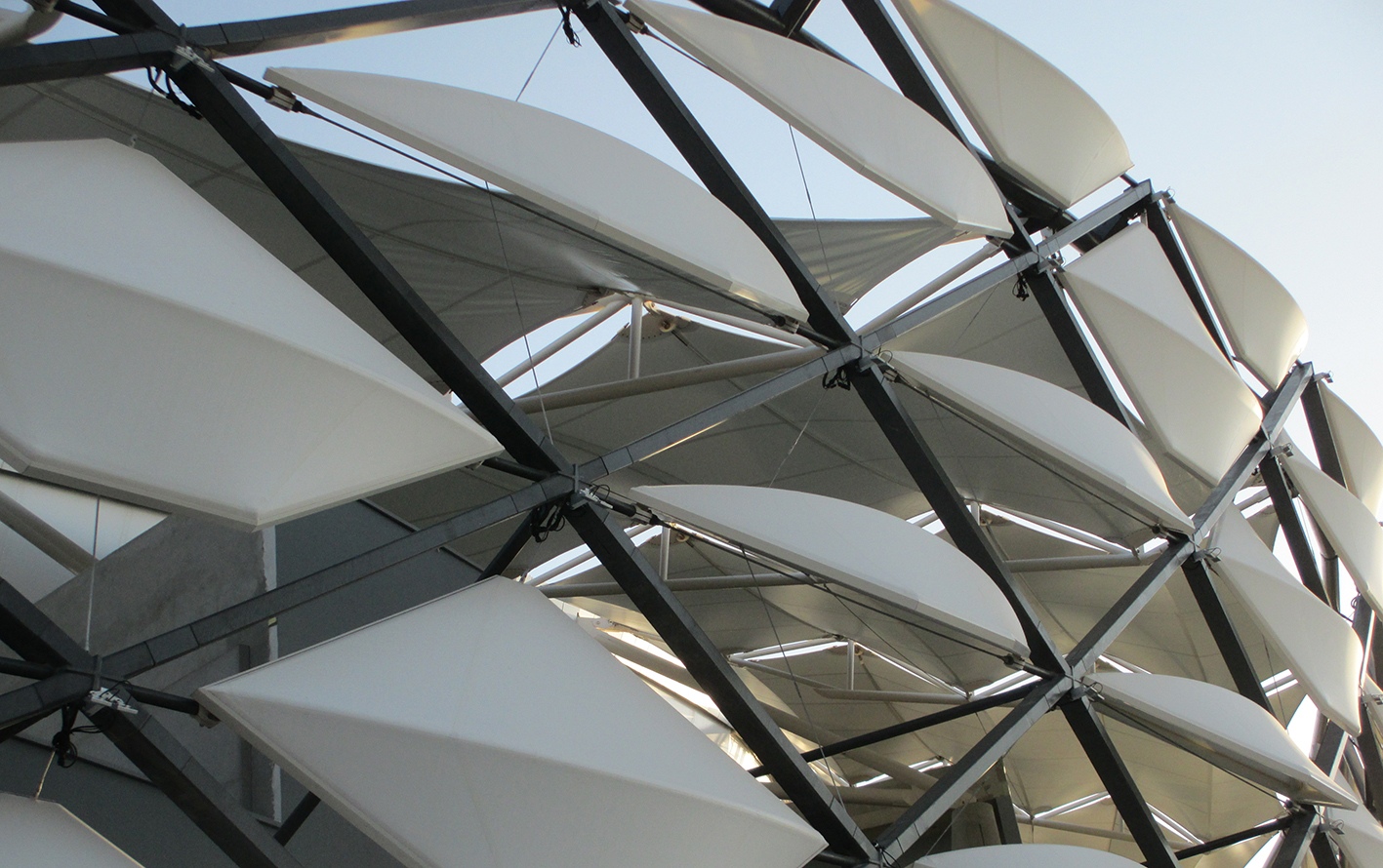 Hazza Bin Zayed (HBZ) Stadium by BDP Pattern - Architizer