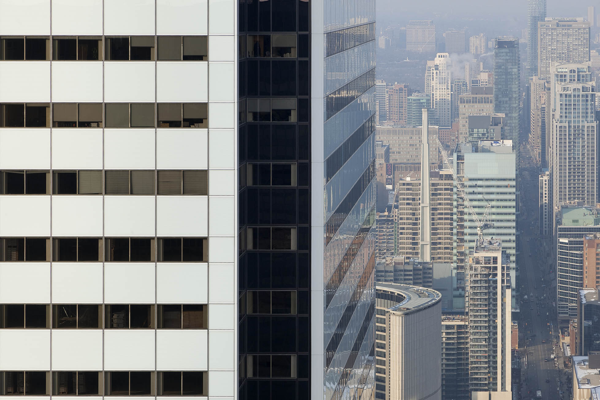 First Canadian Place - Recladding by B+H Architects - Architizer