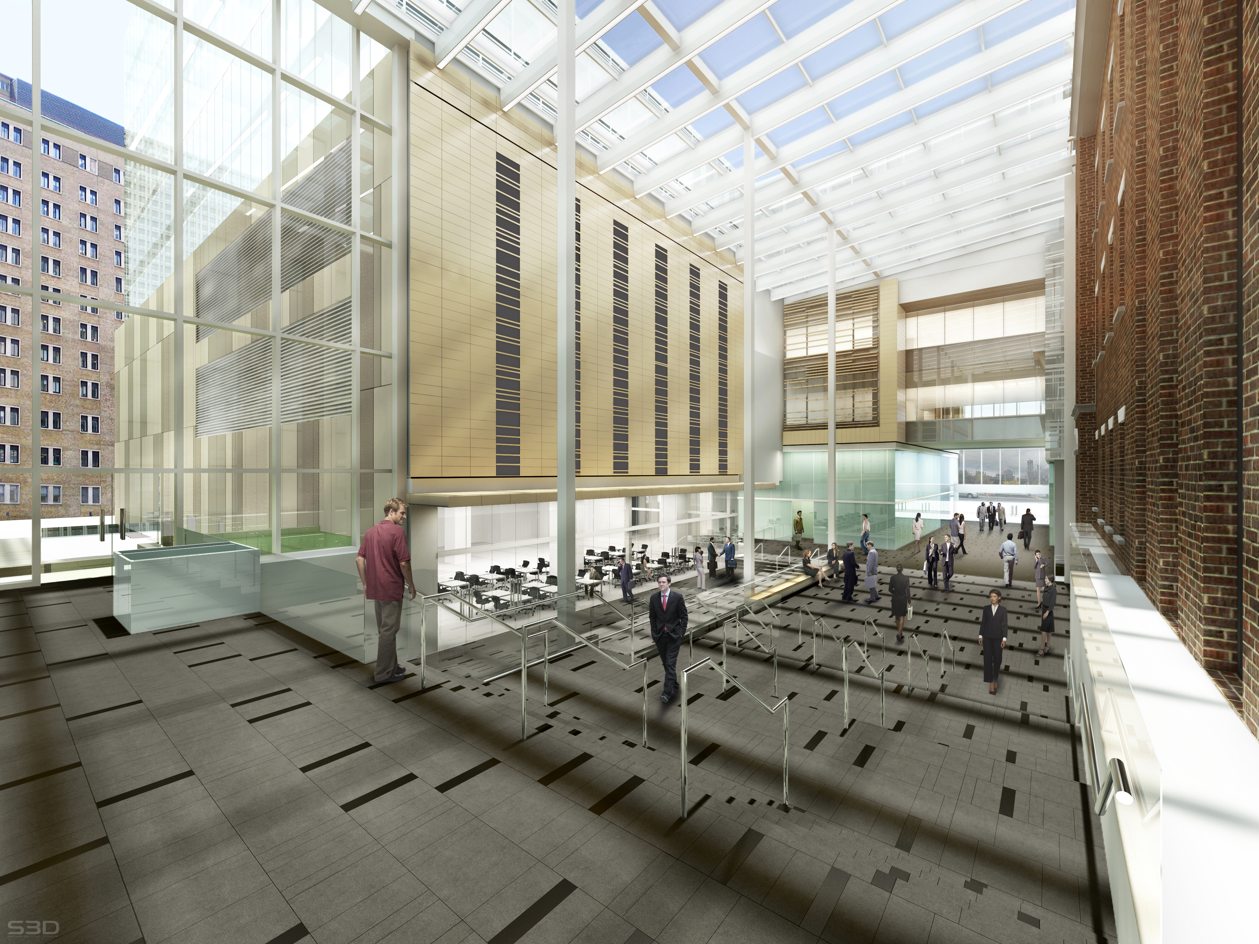 MaRS Centre Phase 2 by B+H Architects - Architizer