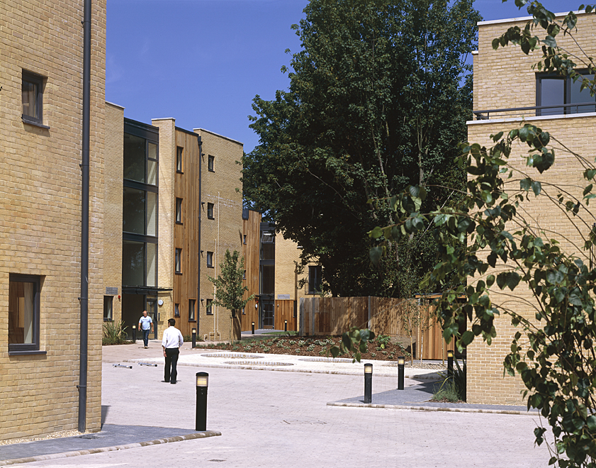 Lauiston Housing Redevelopment Scheme by Jessop and Cook Architects ...