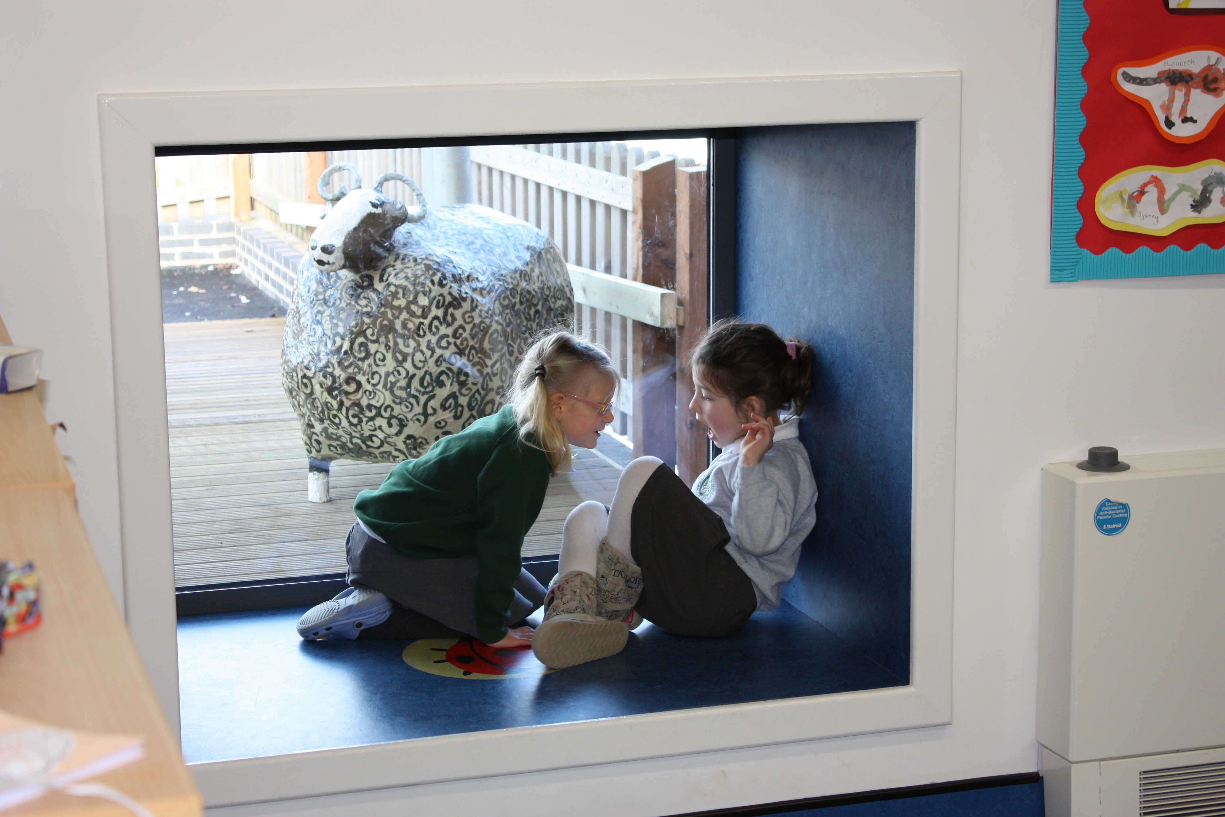 Appleton Primary School by Jessop and Cook Architects - Architizer