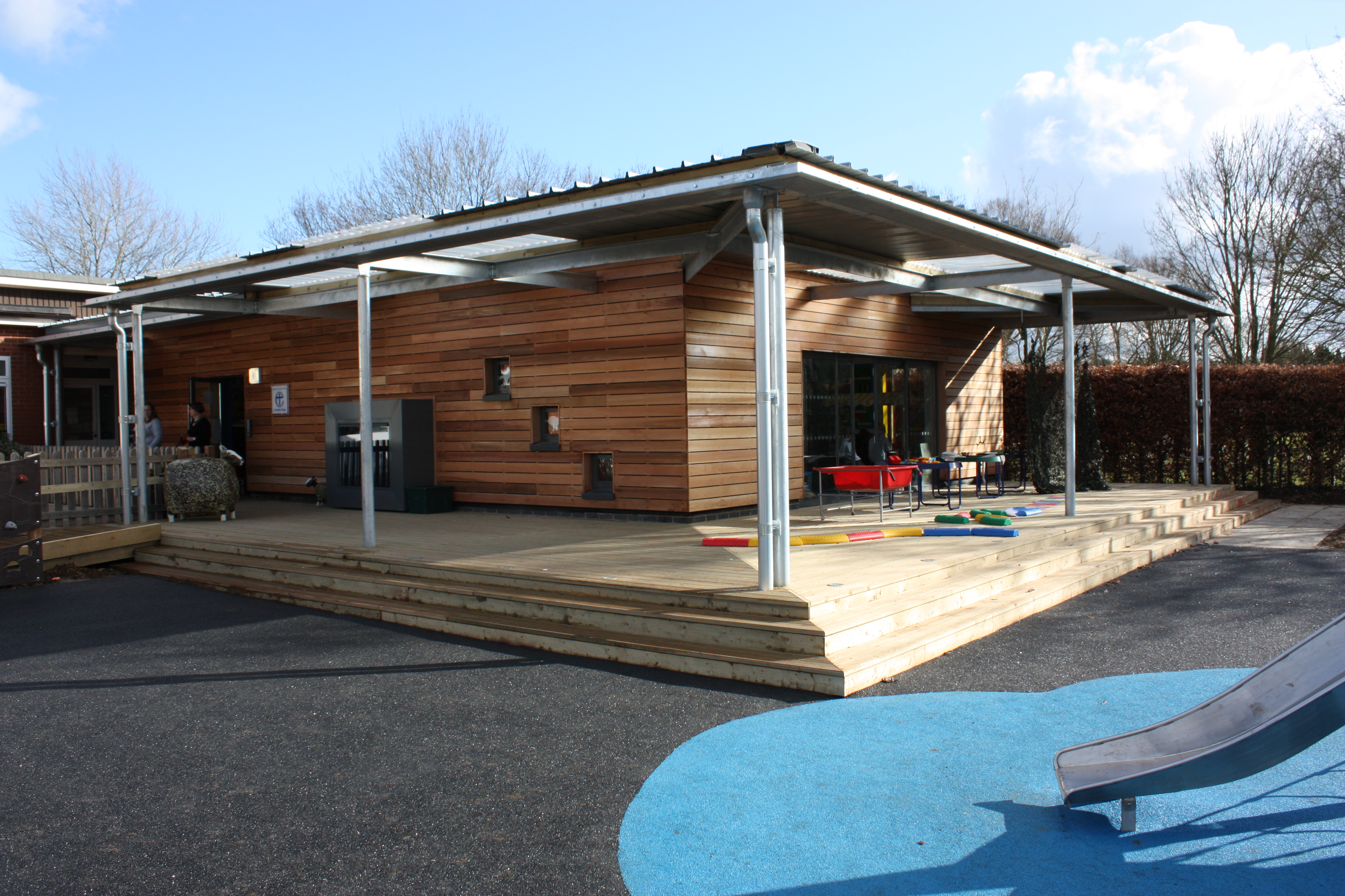 Appleton Primary School by Jessop and Cook Architects - Architizer