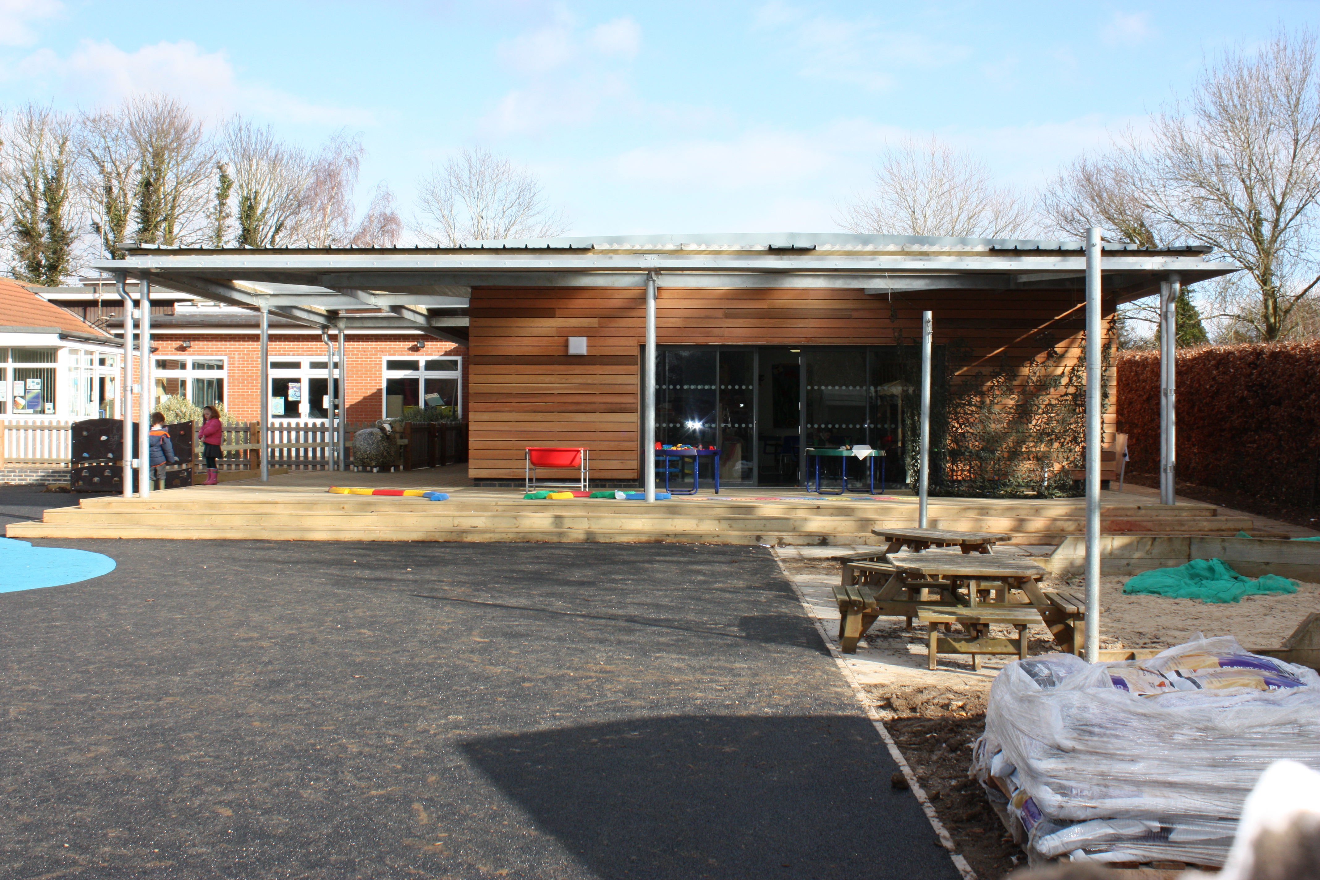 Appleton Primary School by Jessop and Cook Architects - Architizer