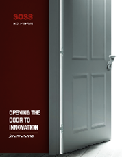 SOSS Door Hardware on Architizer - 6 Products