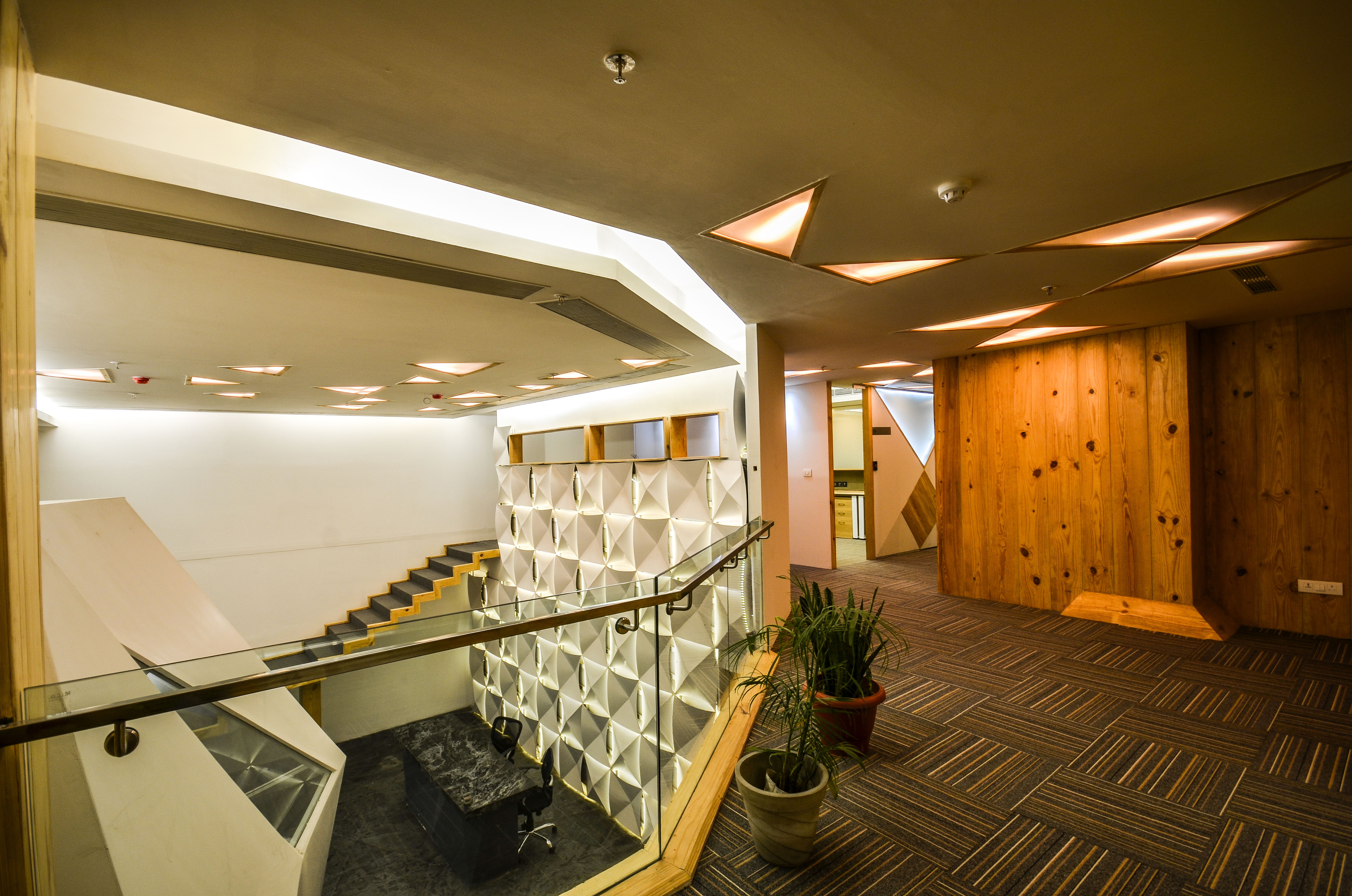 INHWA Business Center by SpaceMatters - Architizer