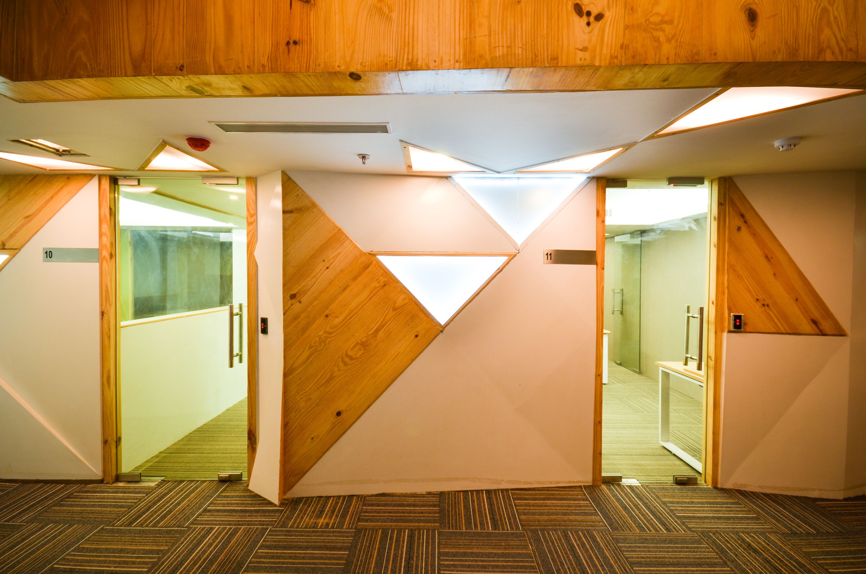 INHWA Business Center by SpaceMatters - Architizer