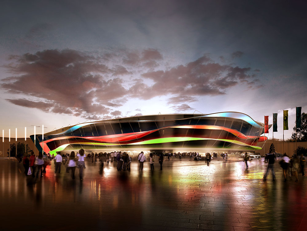 BDP Pattern - Architizer