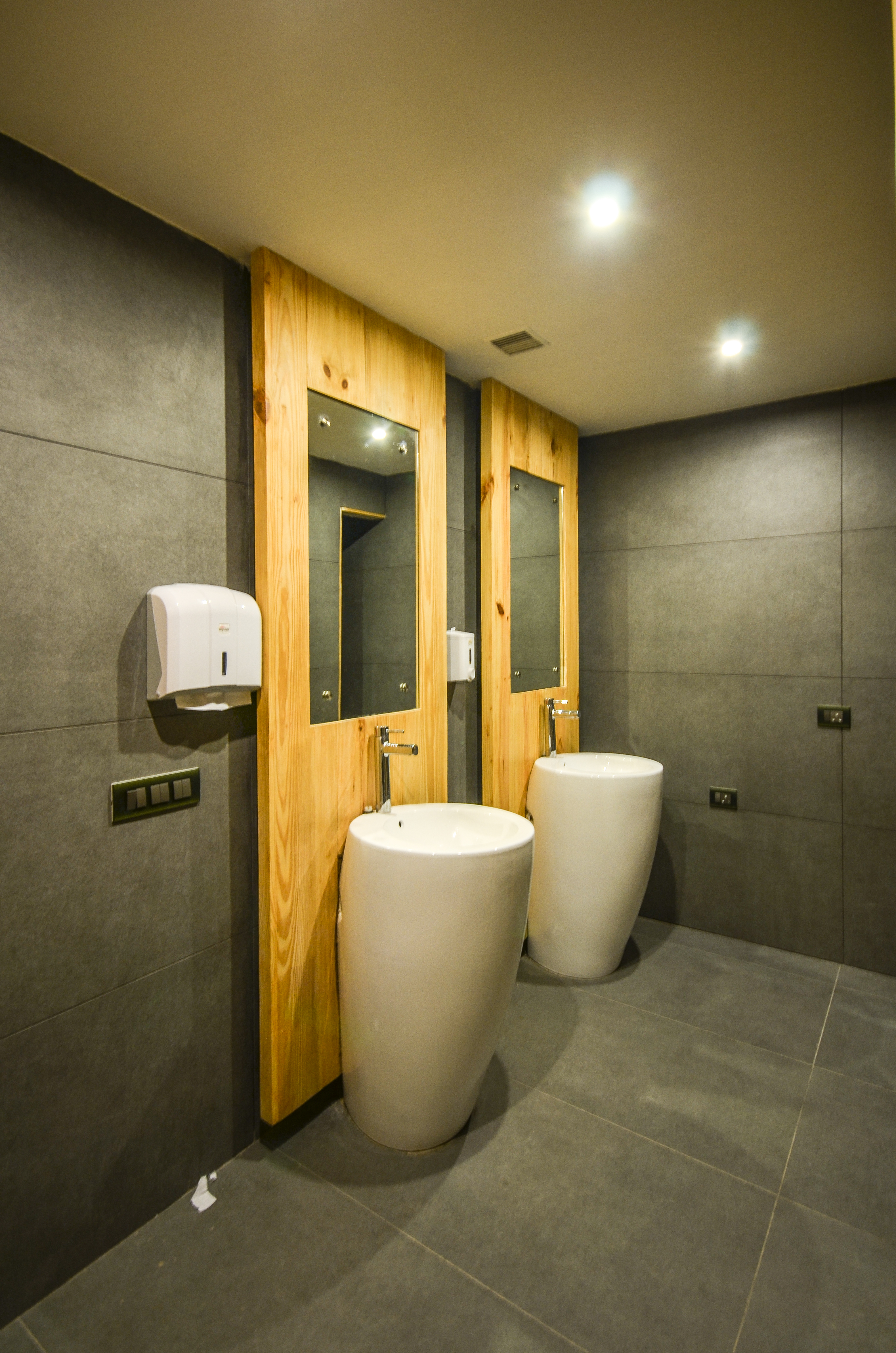 INHWA Business Center by SpaceMatters - Architizer