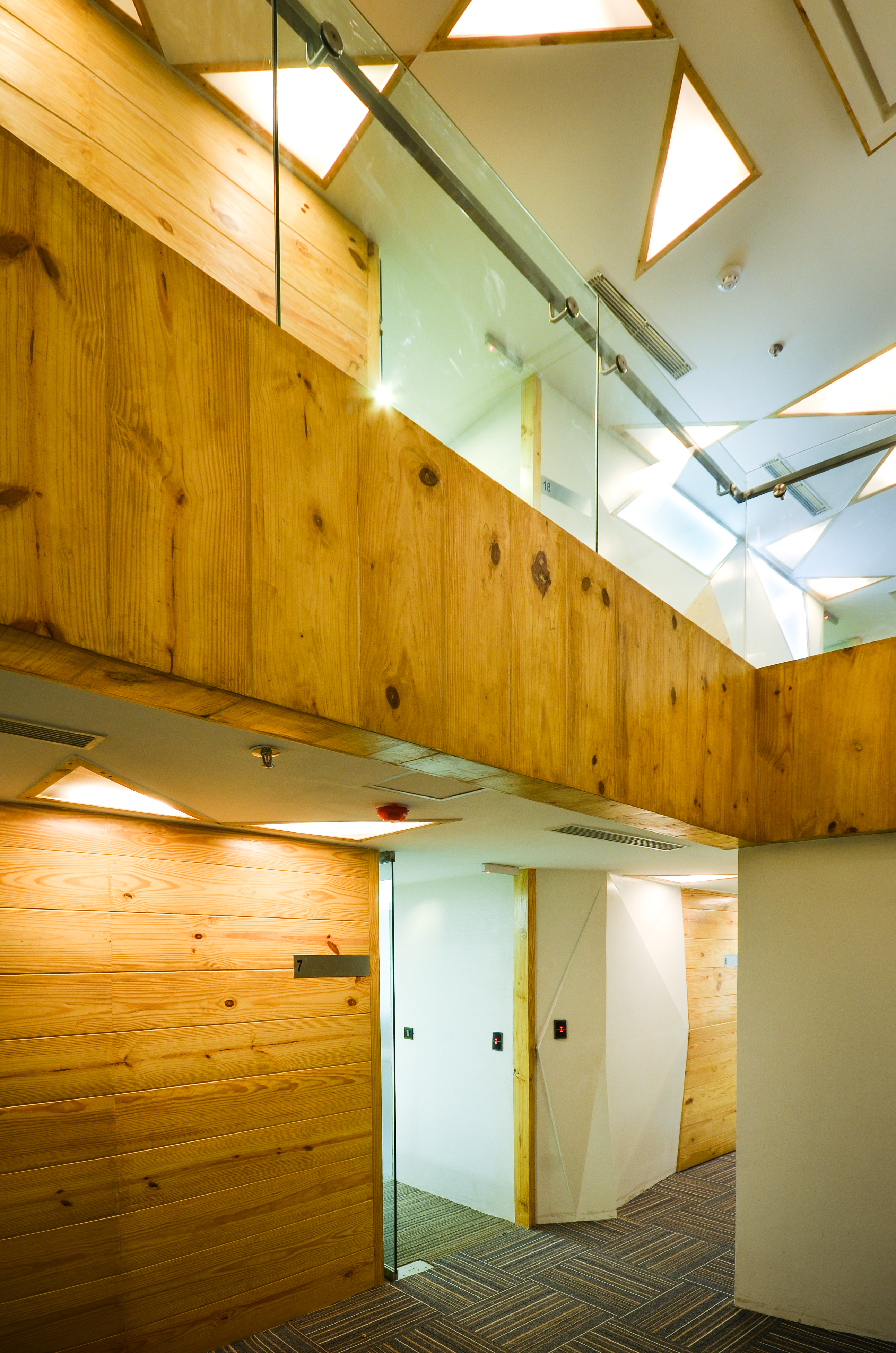 INHWA Business Center by SpaceMatters - Architizer