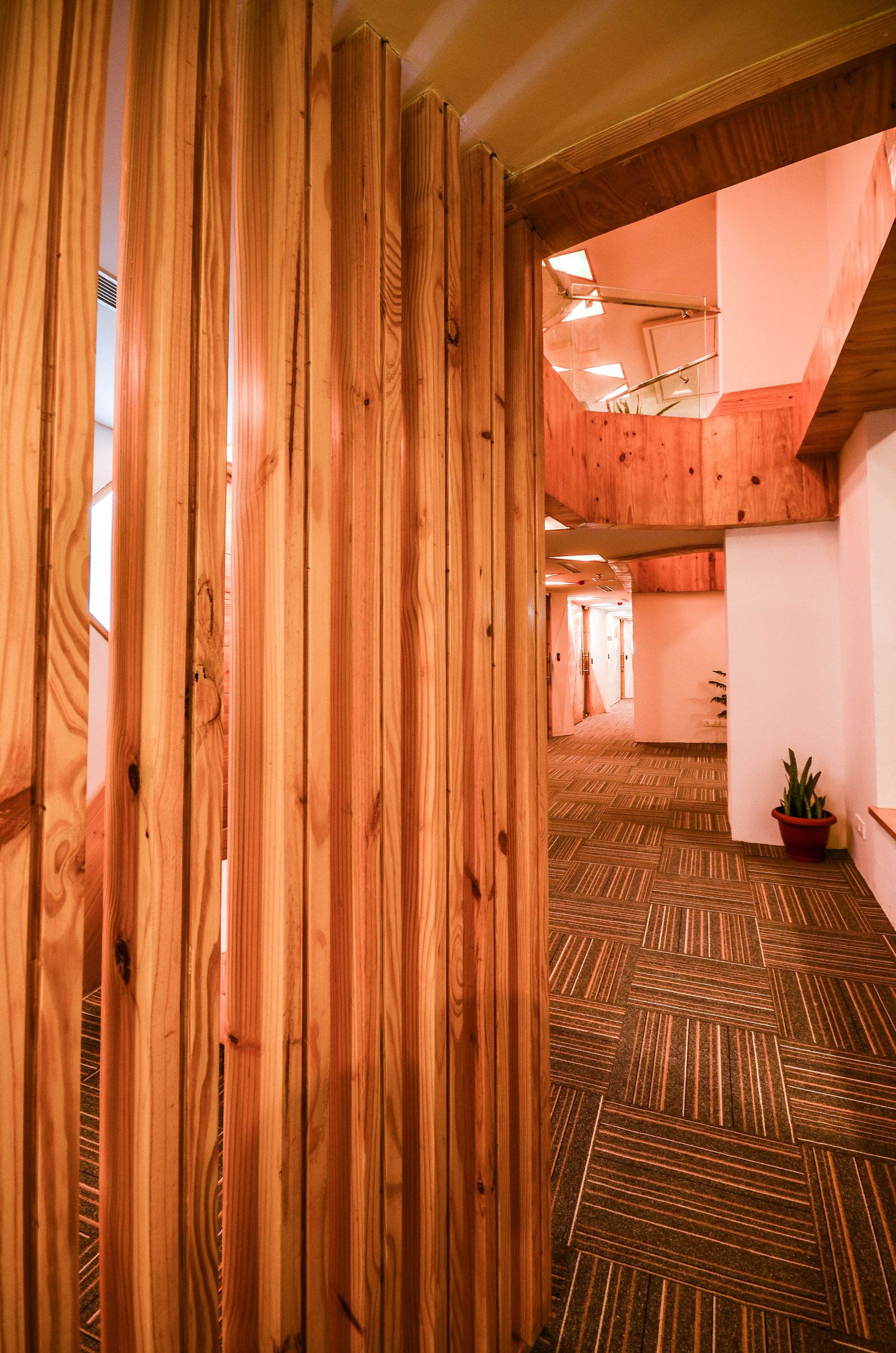 INHWA Business Center by SpaceMatters - Architizer