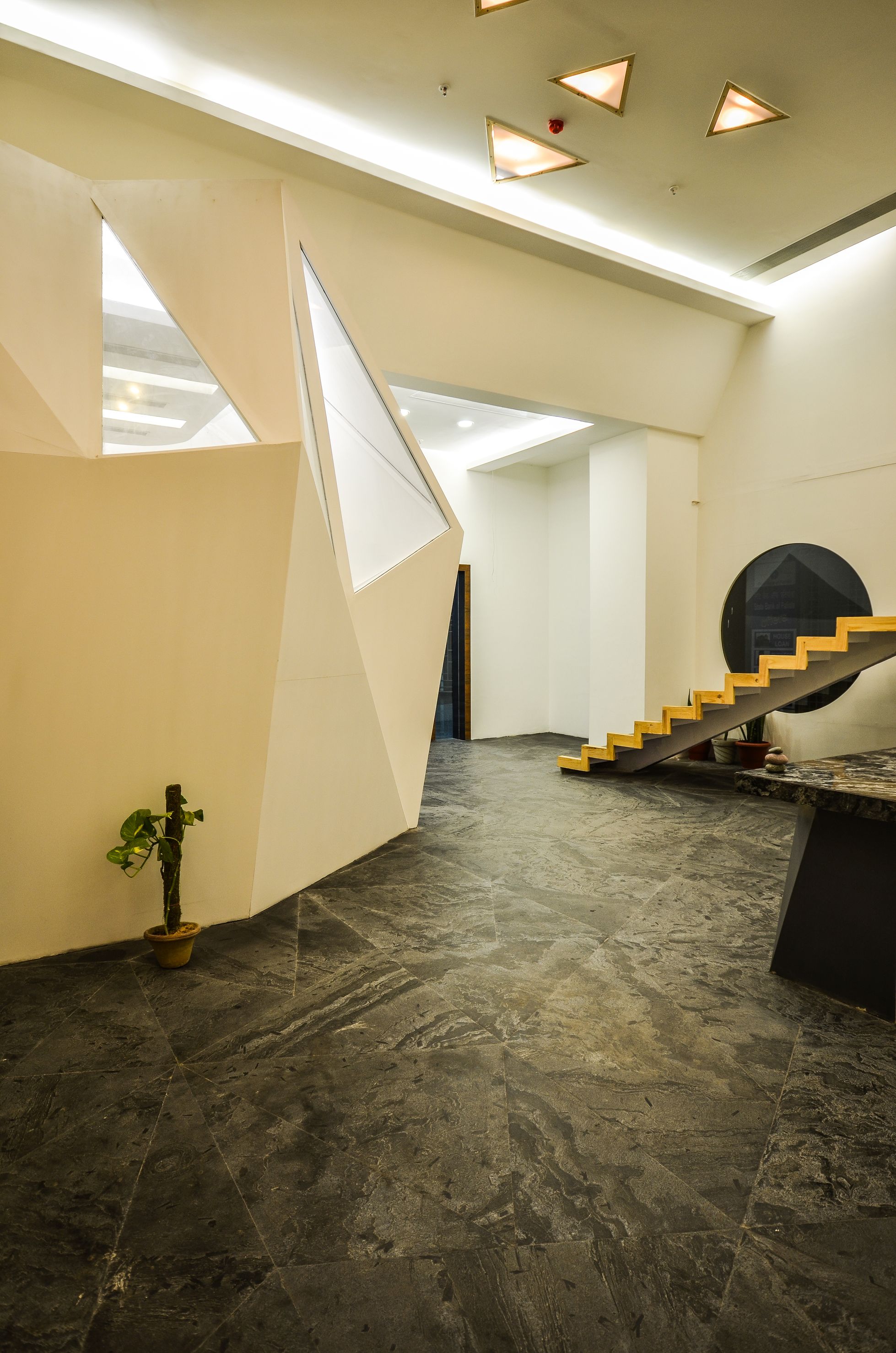 INHWA Business Center by SpaceMatters - Architizer