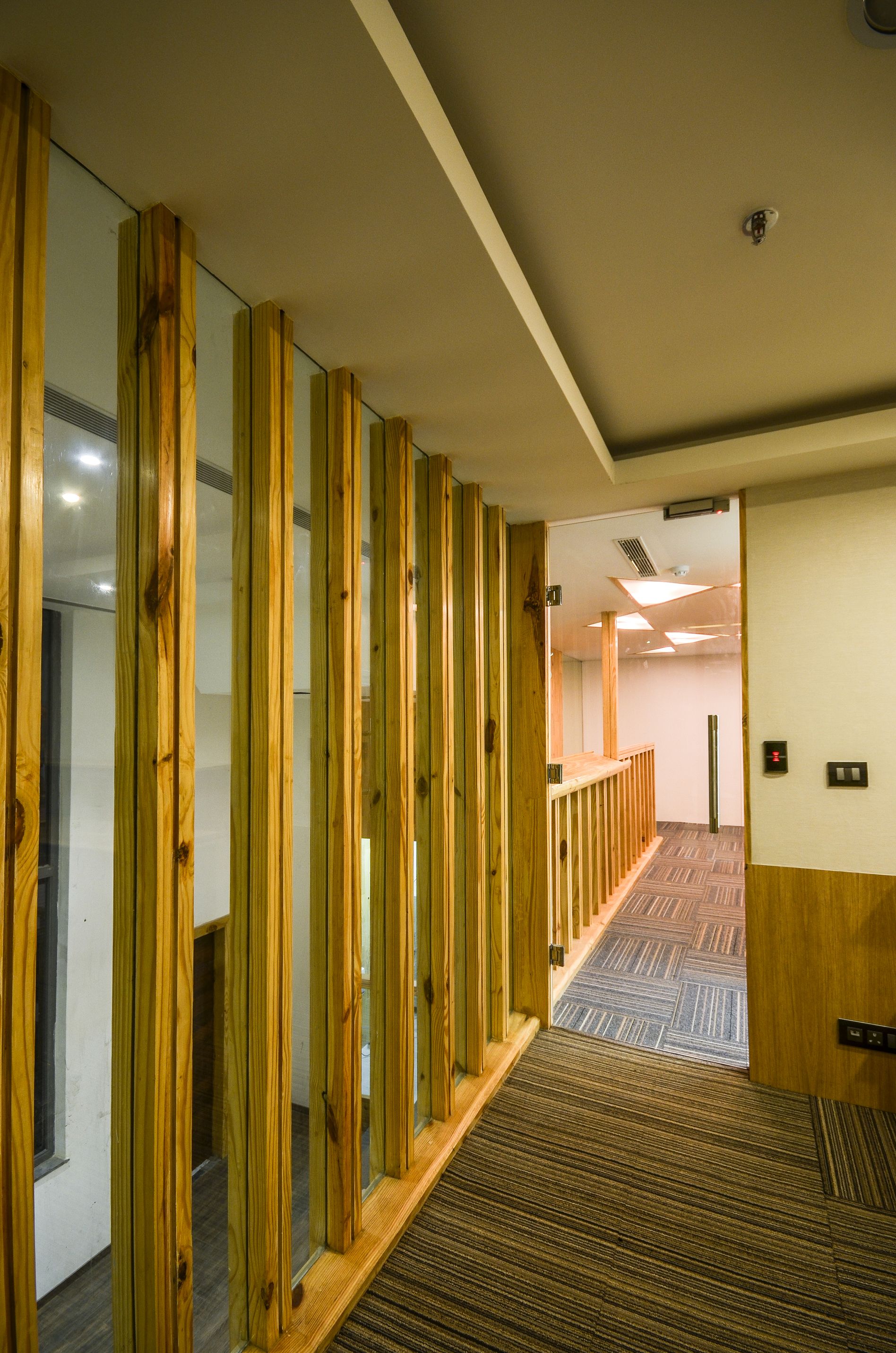 INHWA Business Center by SpaceMatters - Architizer