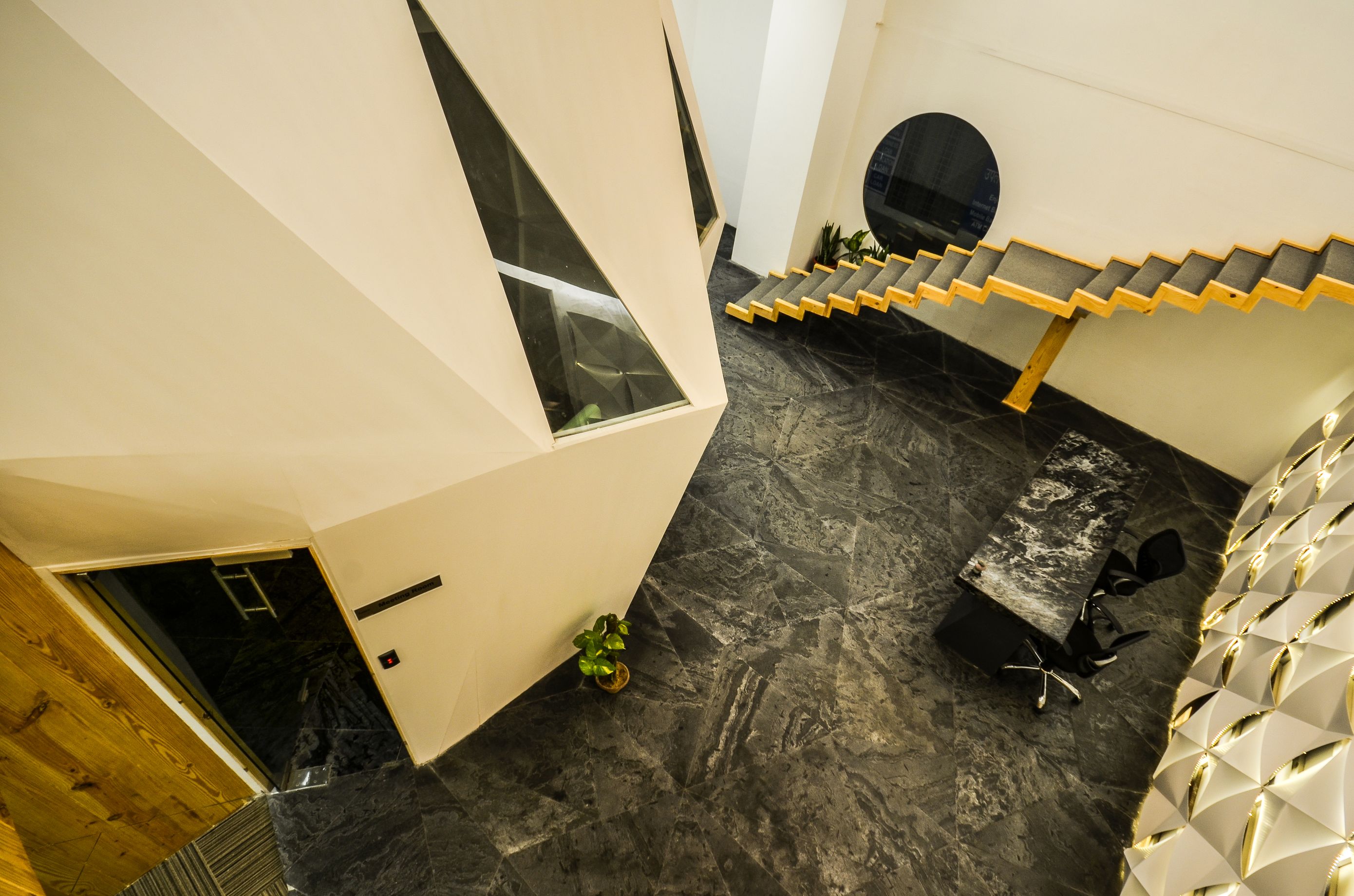 INHWA Business Center by SpaceMatters - Architizer