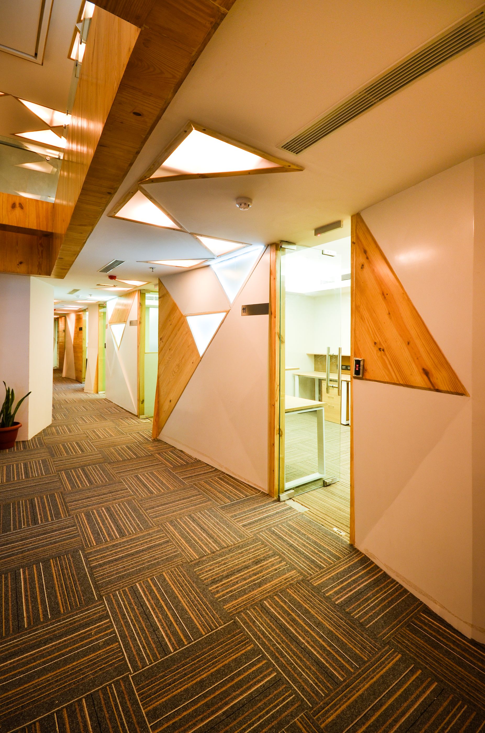 INHWA Business Center by SpaceMatters - Architizer