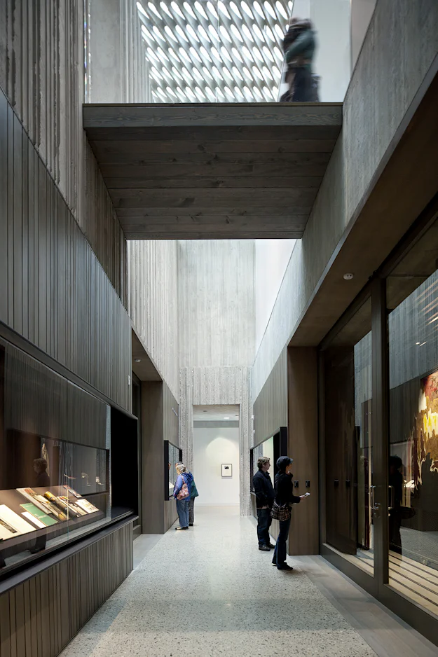 7 Timeless Museums Cast in Concrete