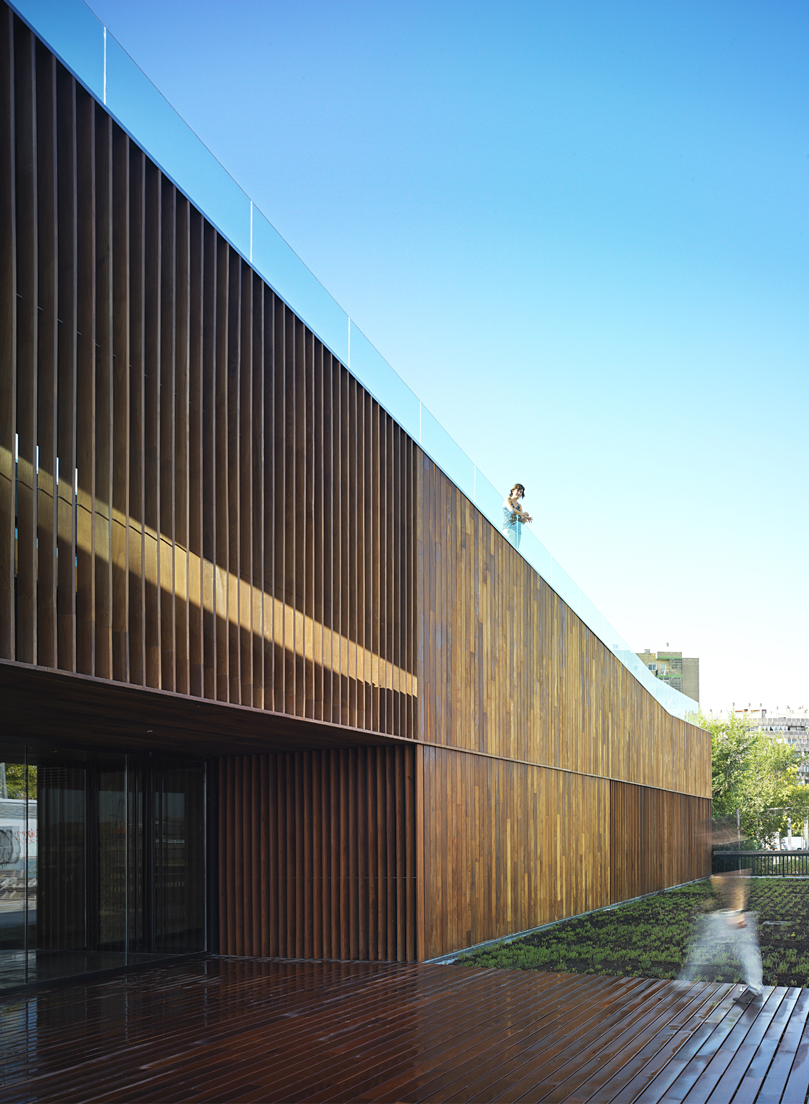 Environmental Municipal Unit Headquarters - Architizer