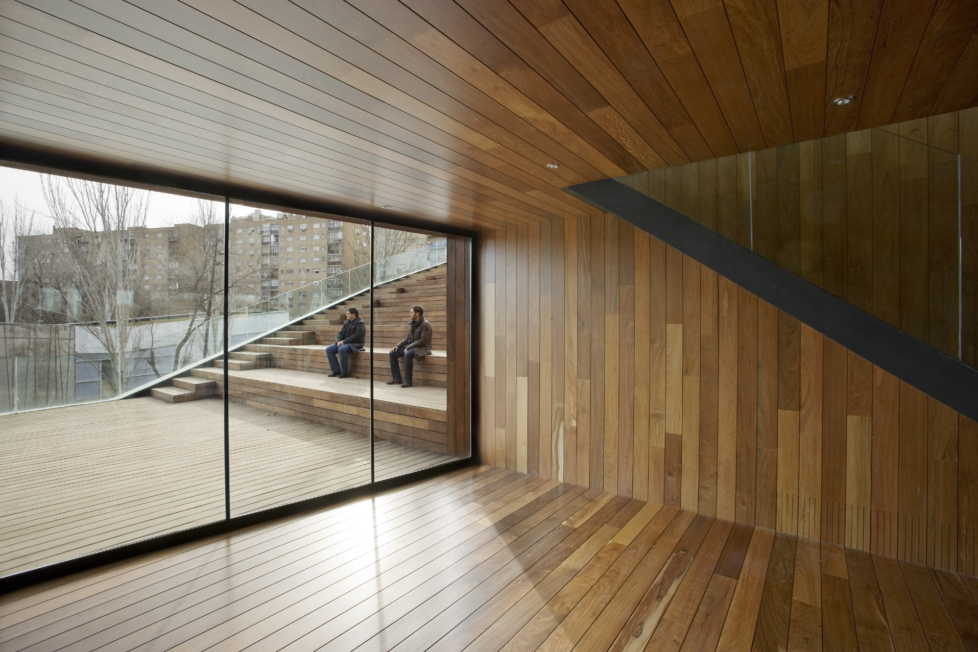 Environmental Municipal Unit Headquarters by Magen Arquitectos, MAGÉN ...