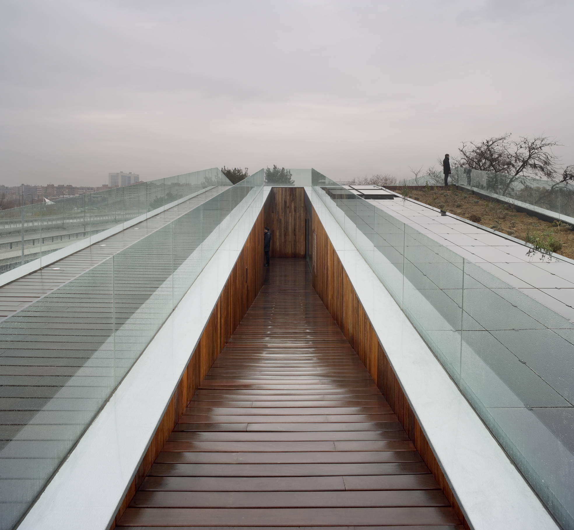 Environmental Municipal Unit Headquarters - Architizer