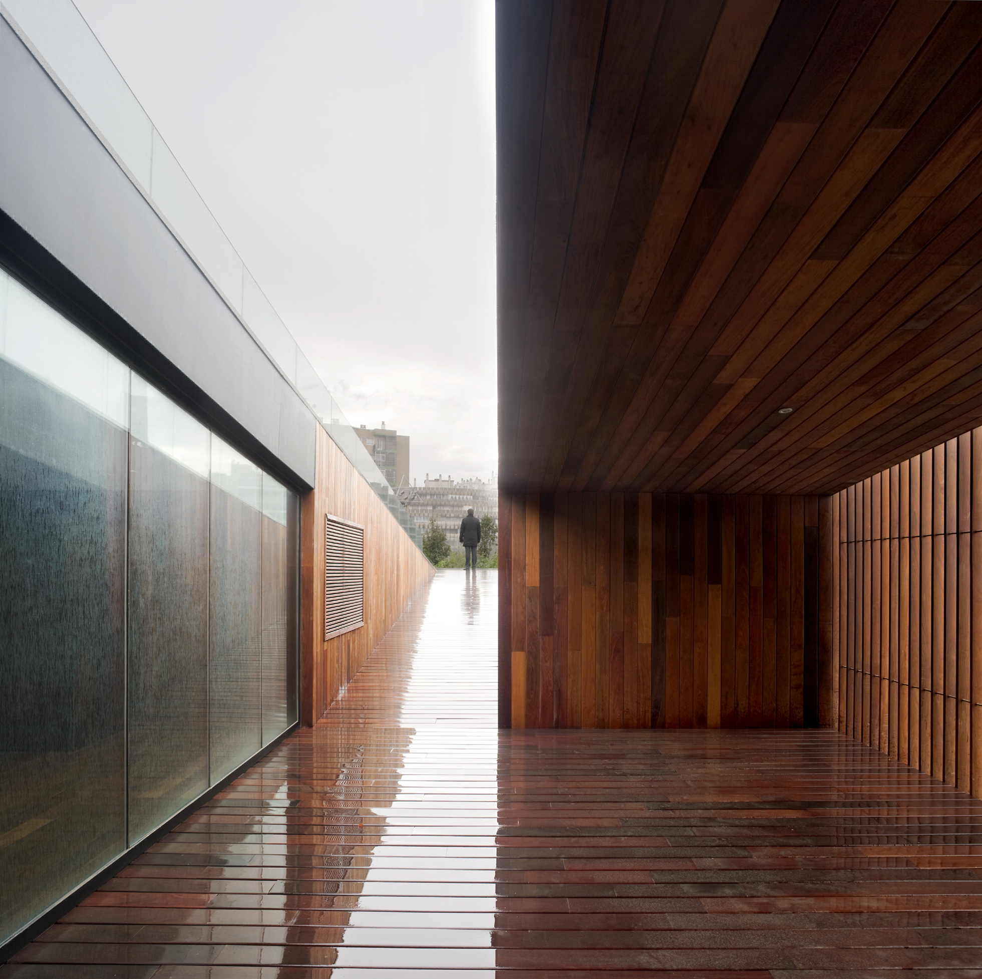 Environmental Municipal Unit Headquarters by Magen Arquitectos, MAGÉN ...