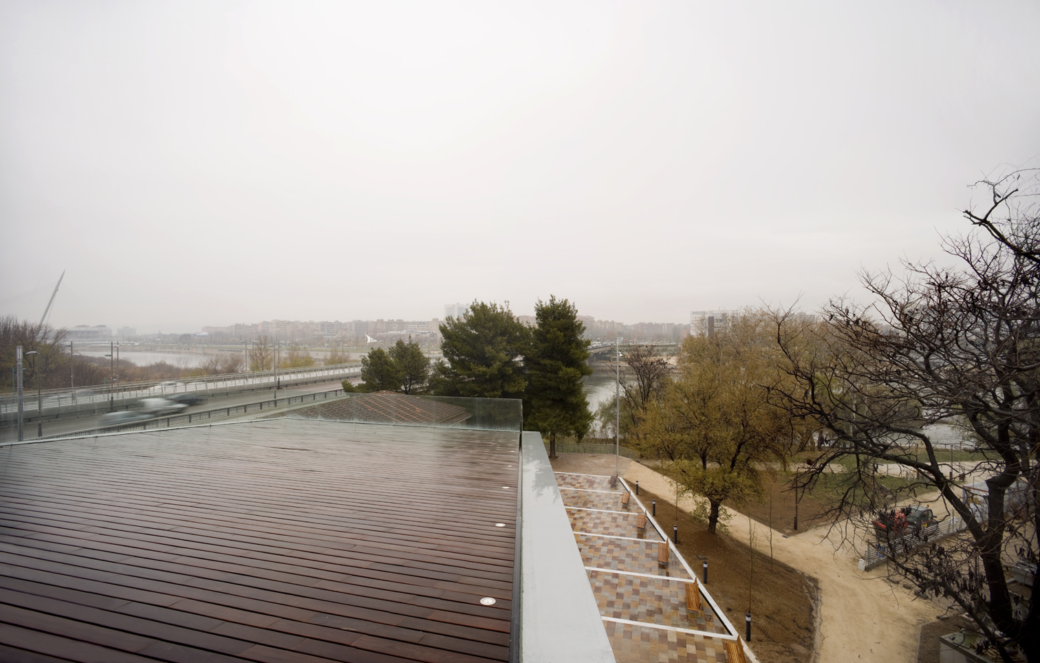 Environmental Municipal Unit Headquarters by Magen Arquitectos, MAGÉN ...