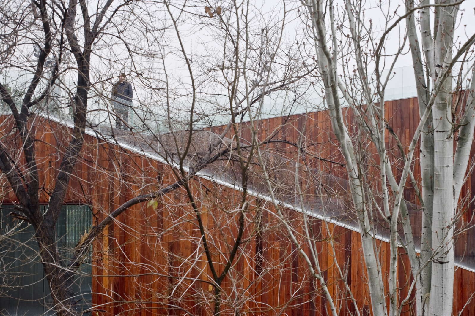 Environmental Municipal Unit Headquarters by Magen Arquitectos, MAGÉN ...