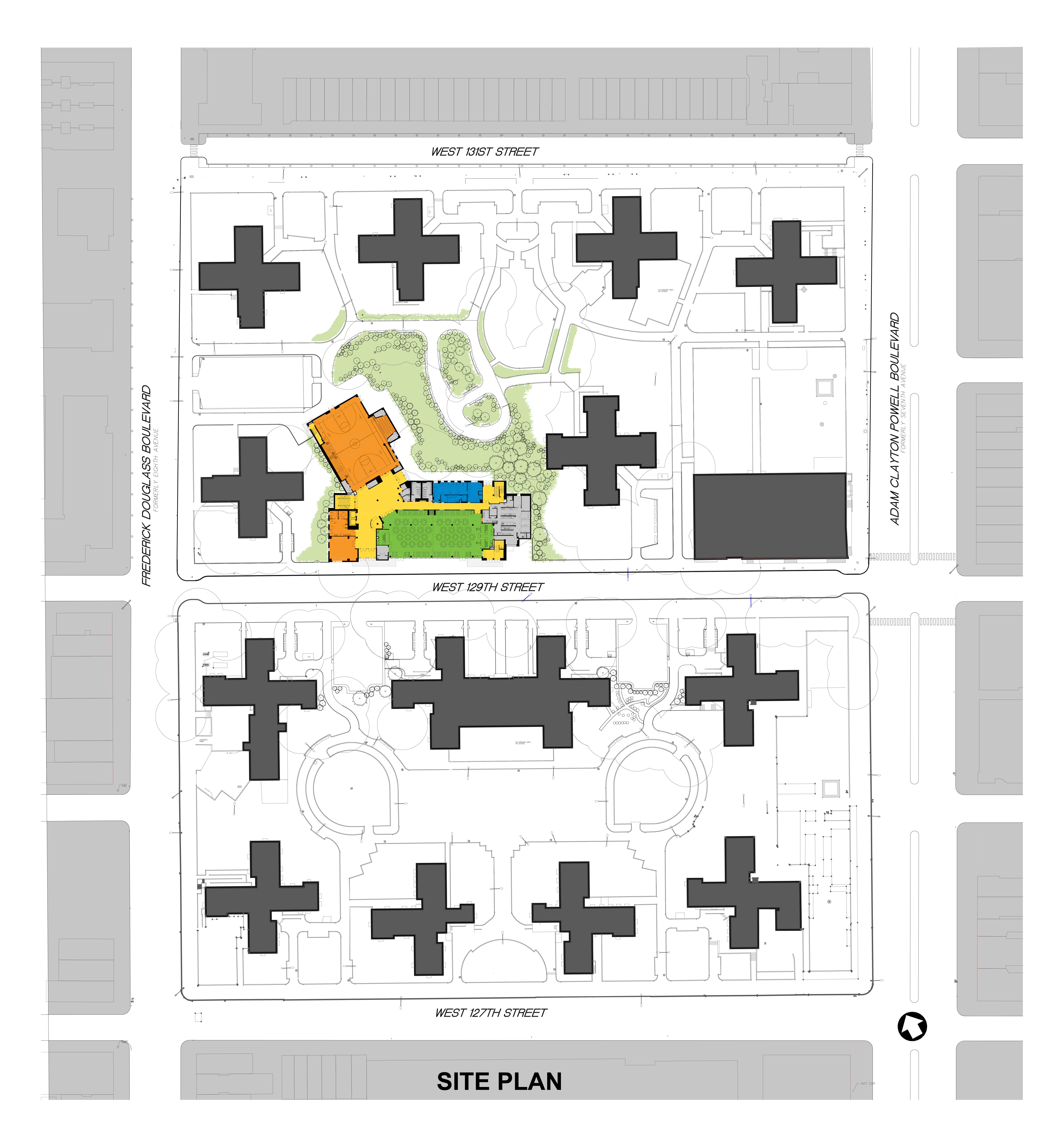 Harlem Children's Zone Promise Academy by John Ciardullo Associates ...
