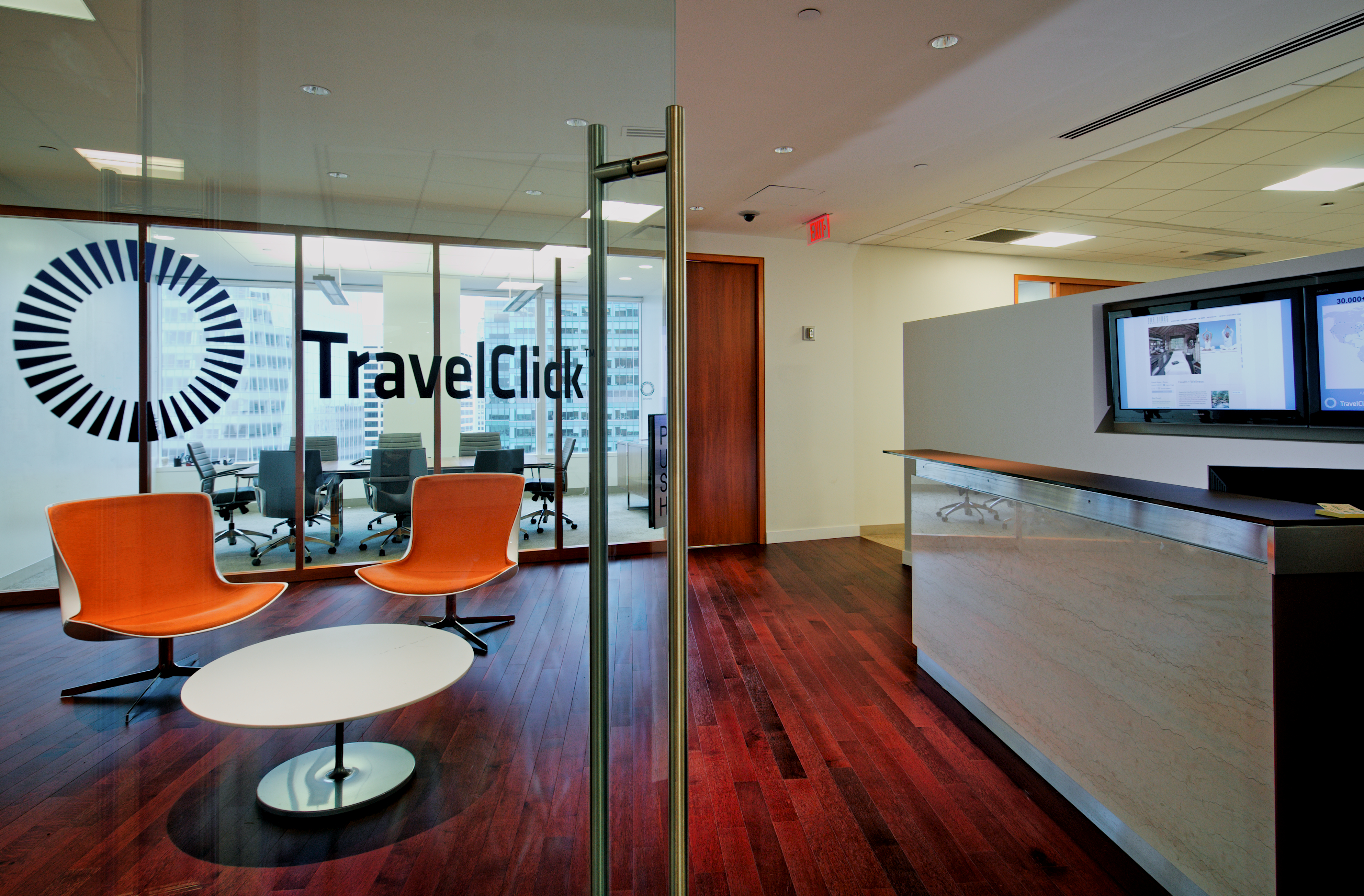 TravelClick by Montroy Andersen DeMarco - Architizer