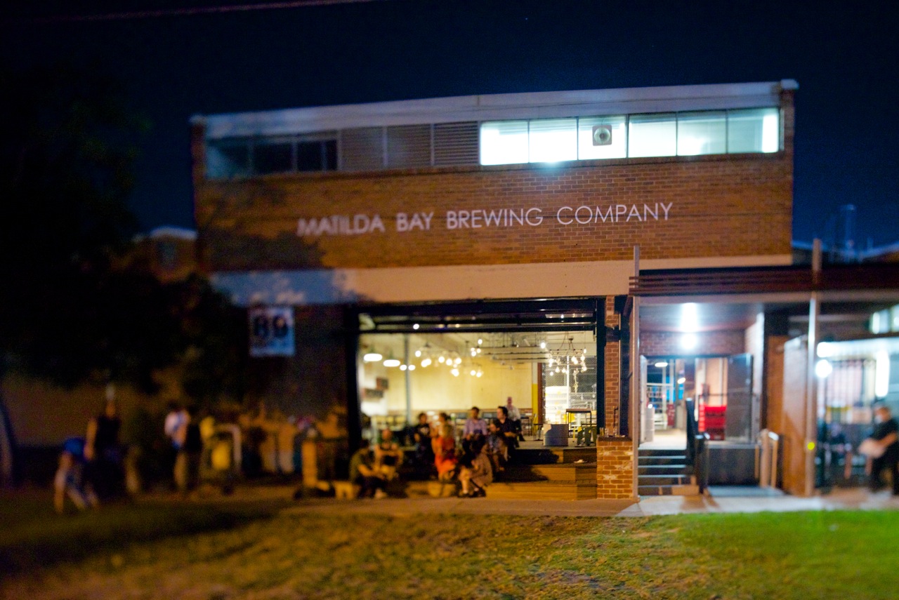 Matilda Bay Brewers' Canteen by Di Mase Architects - Architizer