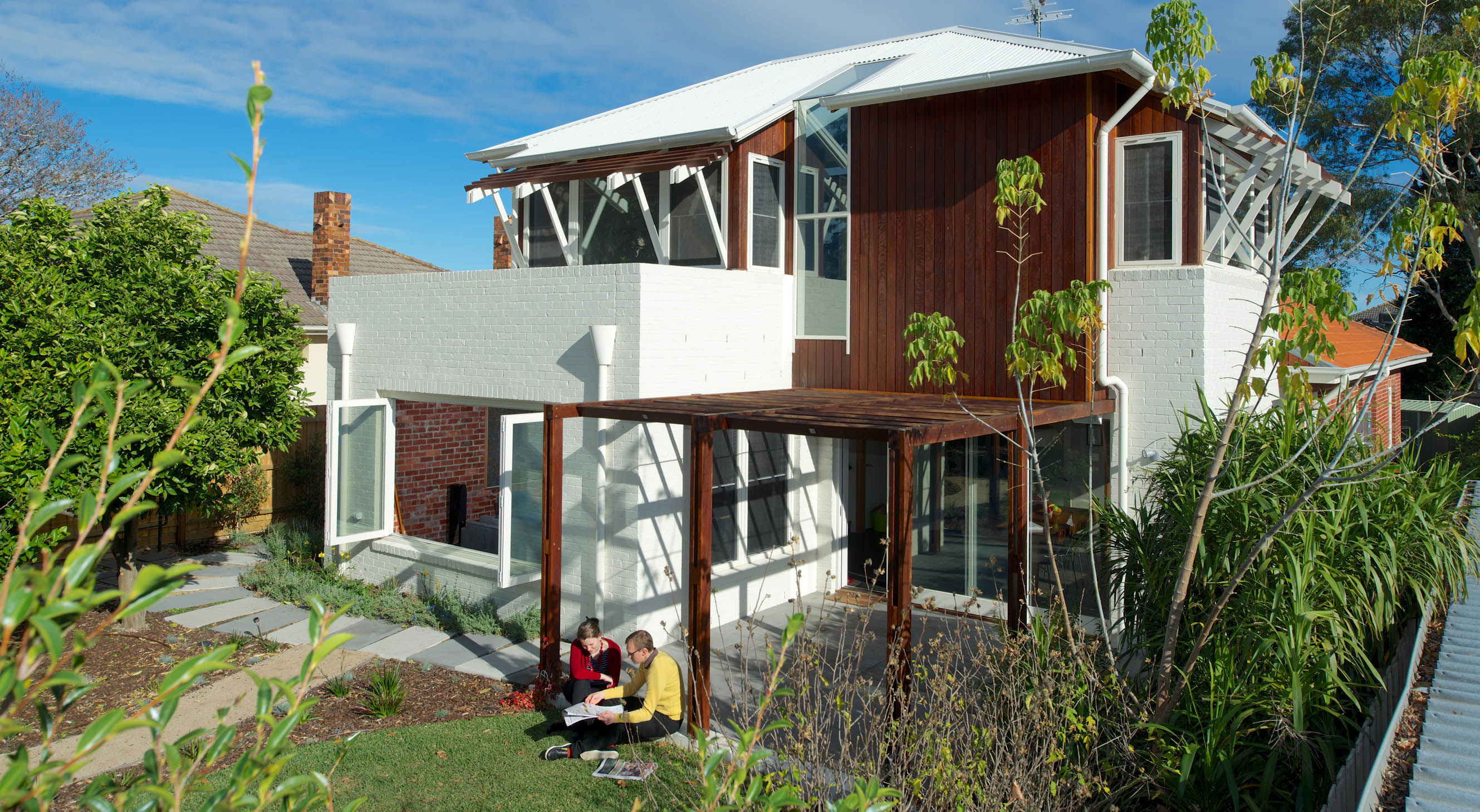 Robot House by Di Mase Architects - Architizer